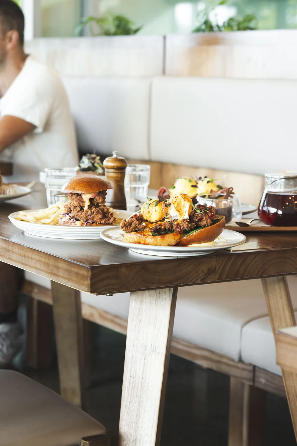 Olea Cafe & Eatery | Where work, pleasure, and exquisite cuisine intertwine