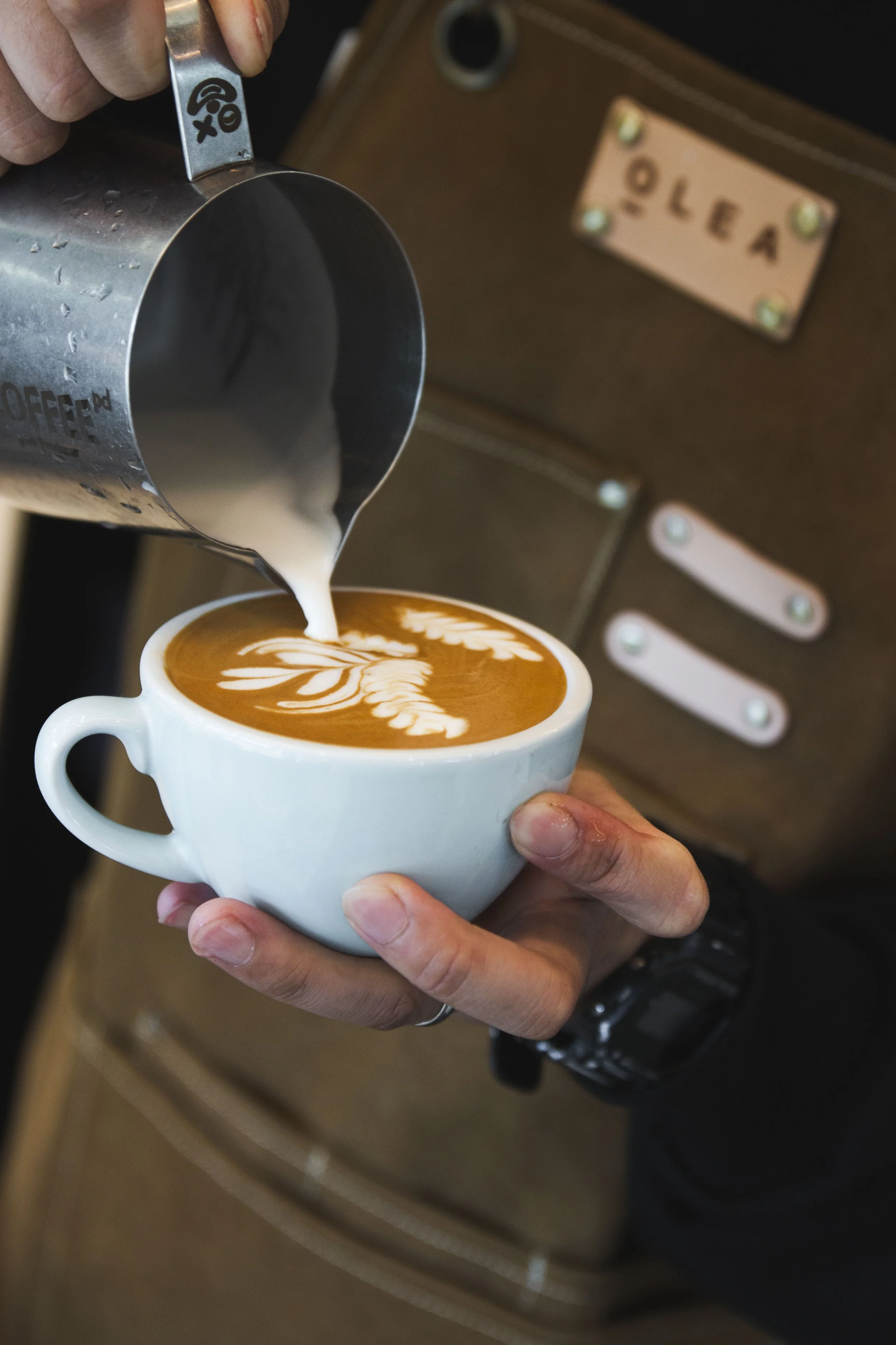 Olea Cafe & Eatery | Where work, pleasure, and exquisite cuisine intertwine