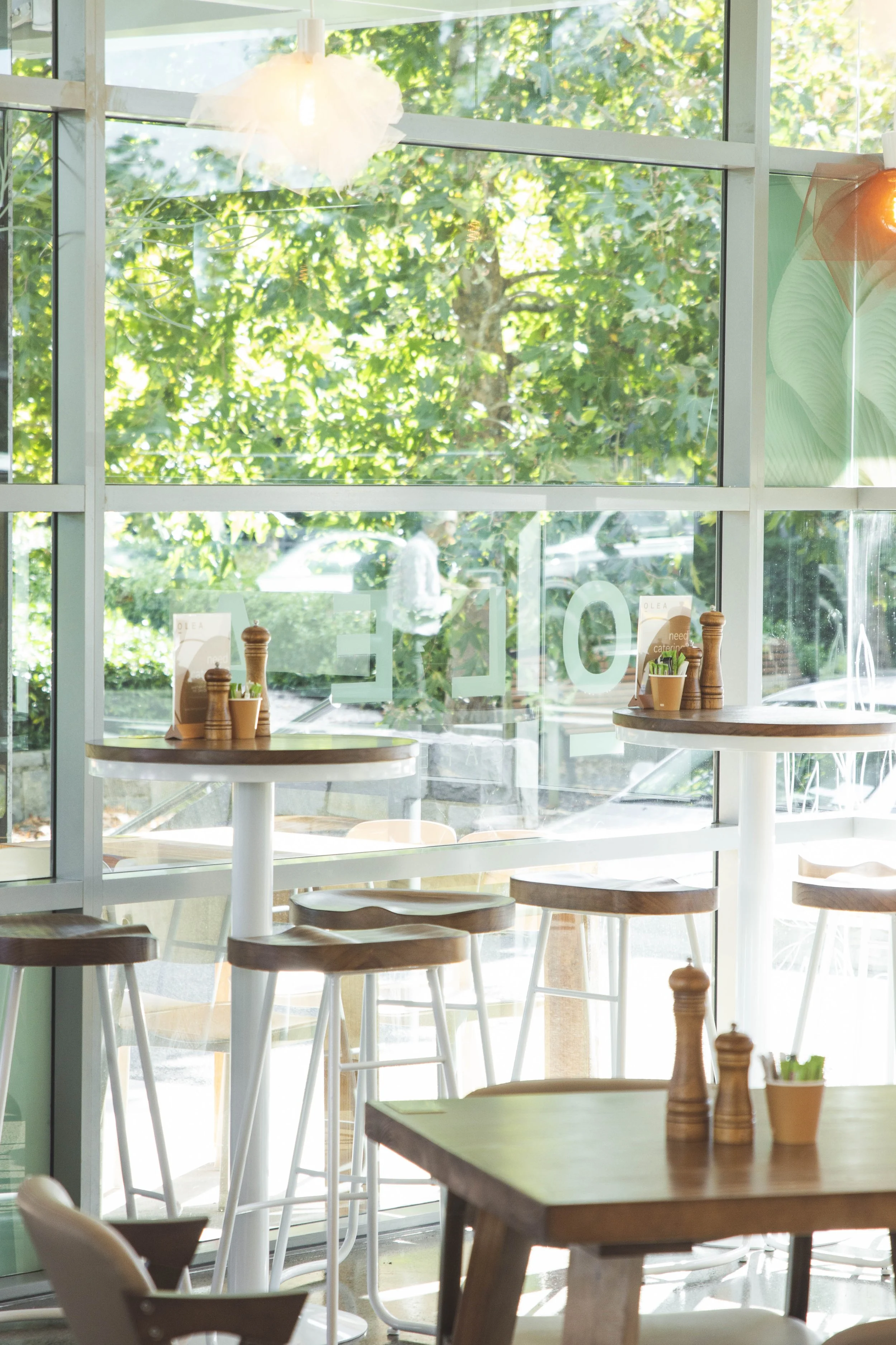 Olea Cafe & Eatery