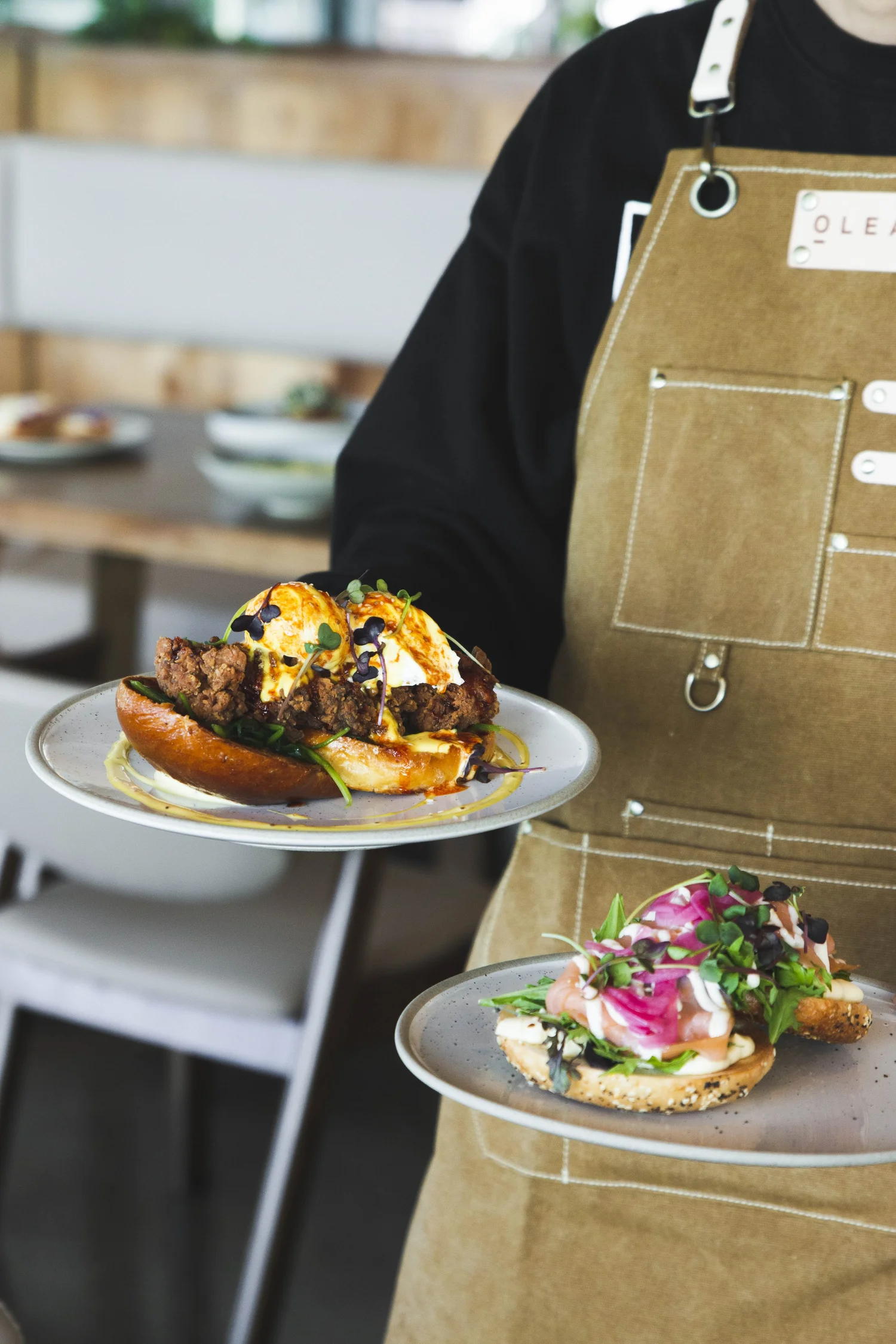 Olea Cafe & Eatery