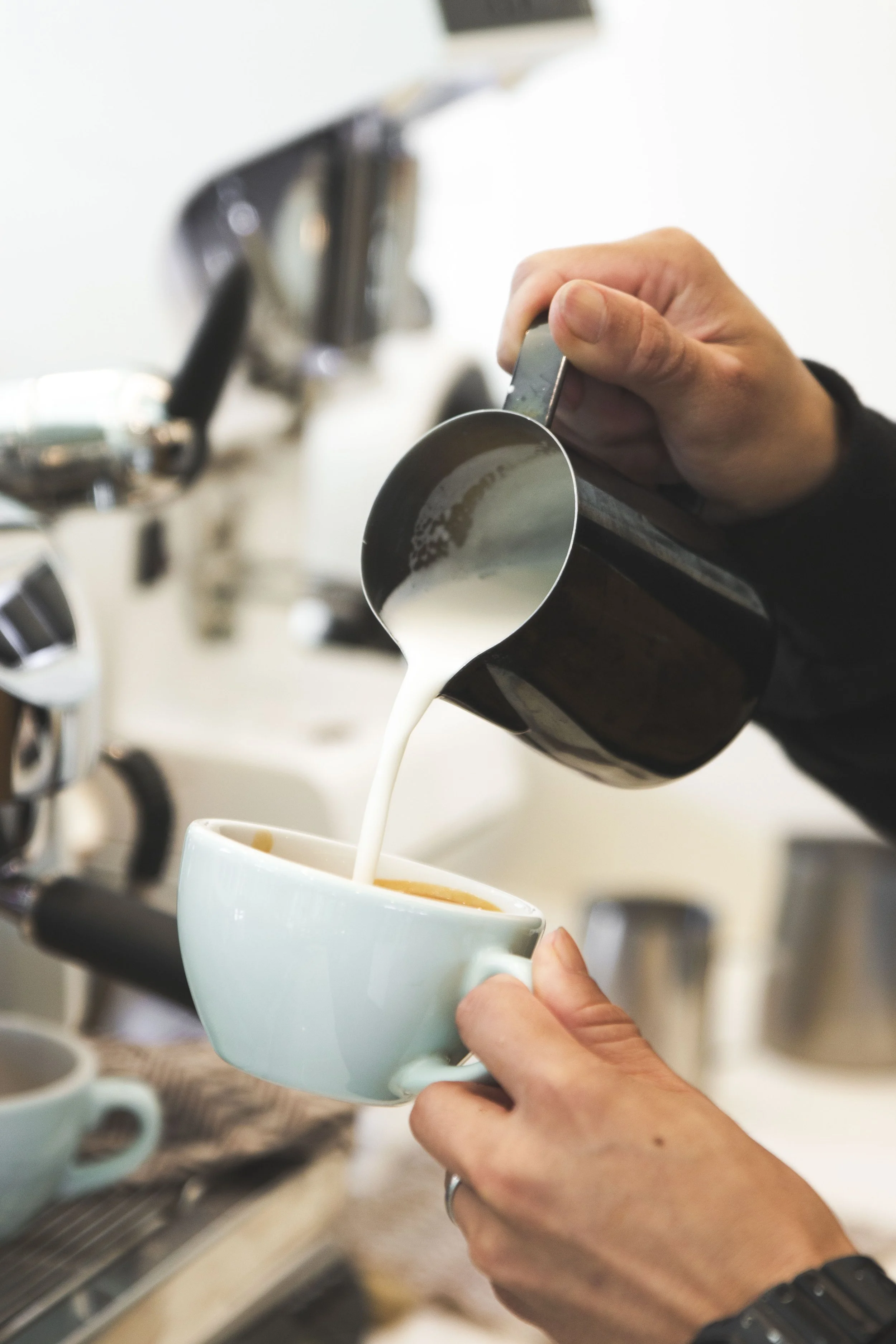 Olea Cafe & Eatery | Where work, pleasure, and exquisite cuisine intertwine