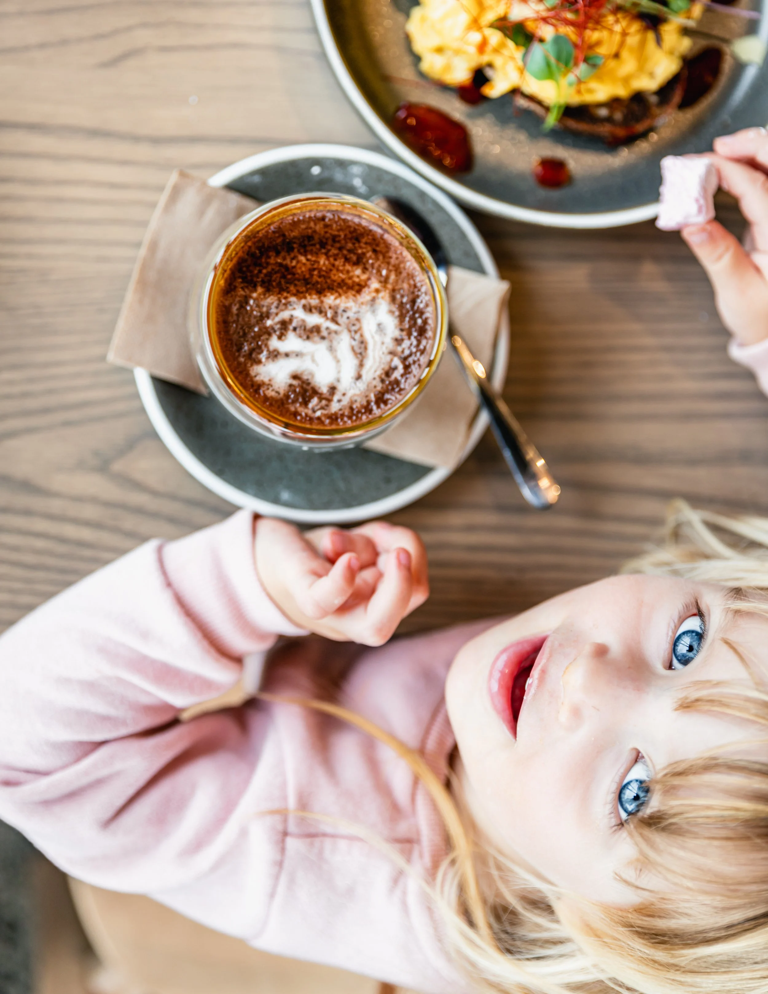 Olea Cafe & Eatery | Where work, pleasure, and exquisite cuisine intertwine