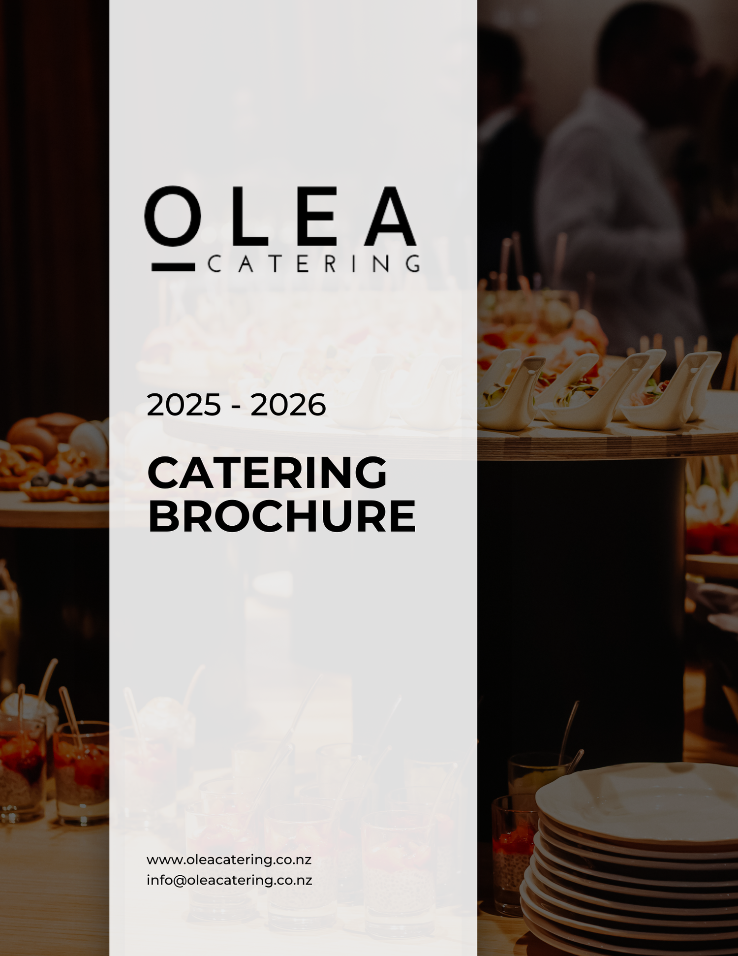 Olea Cafe & Eatery | Where work, pleasure, and exquisite cuisine intertwine