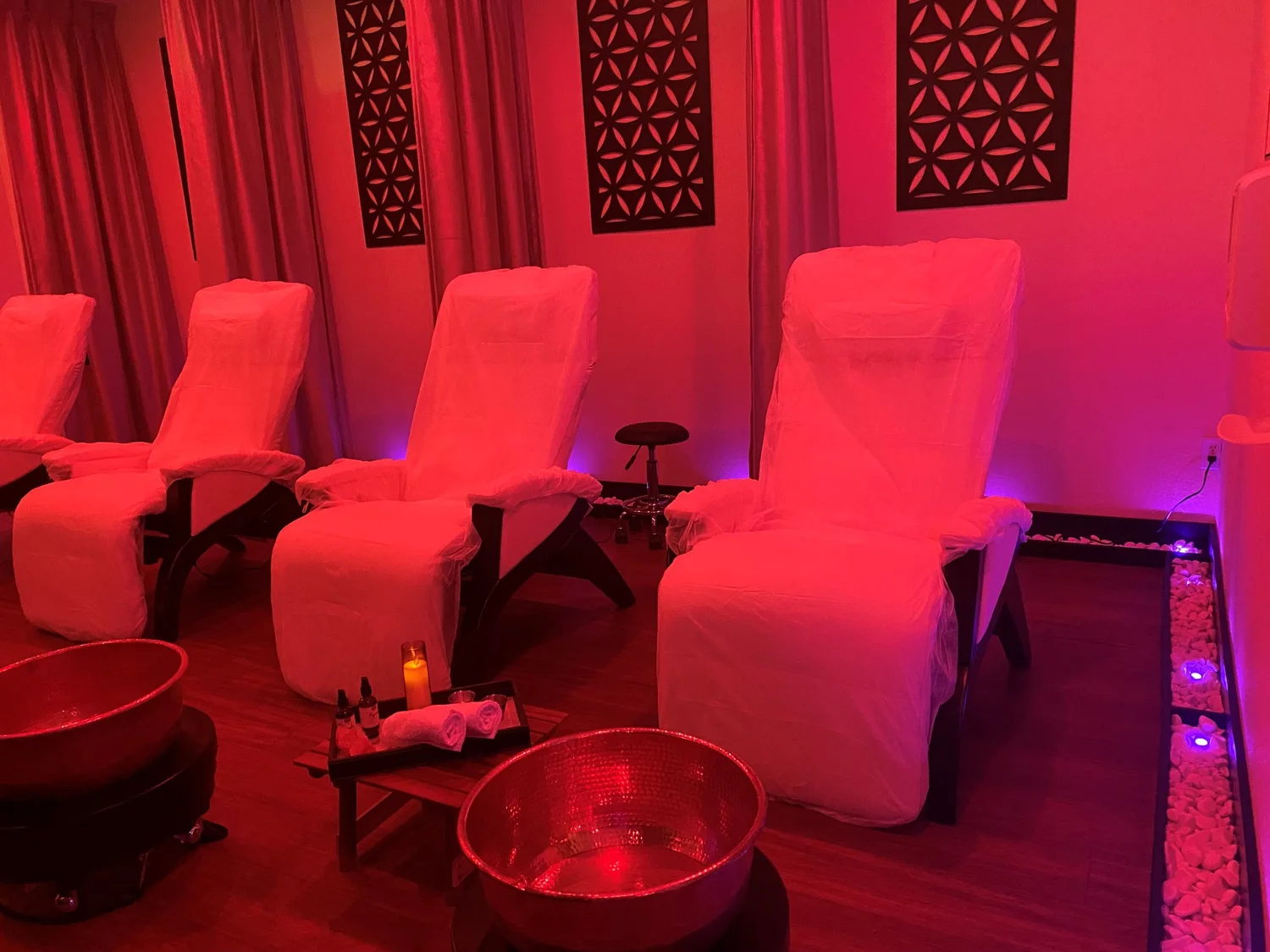 Himalayan Salt Room and Day Spa