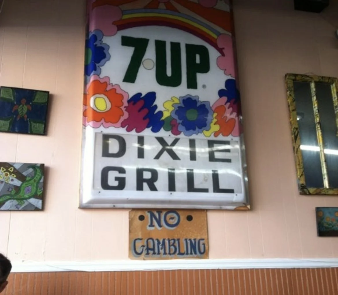 Our Story — The Dixie Grill