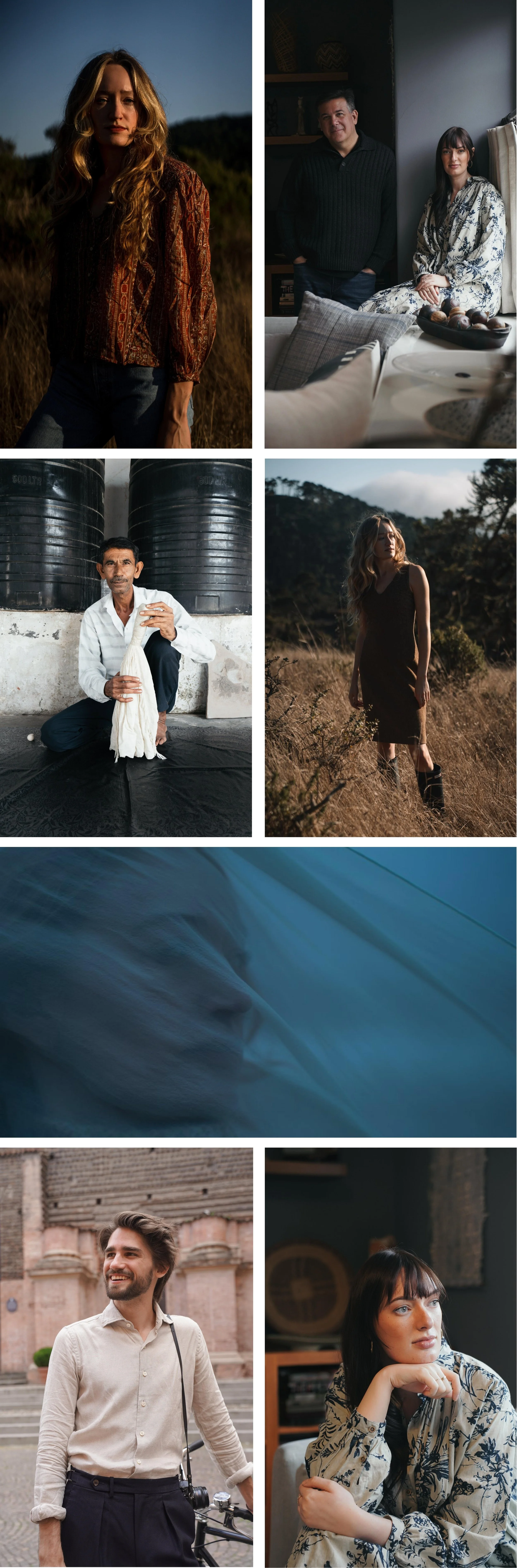 PORTRAITS — CAITLIN LONG STUDIO