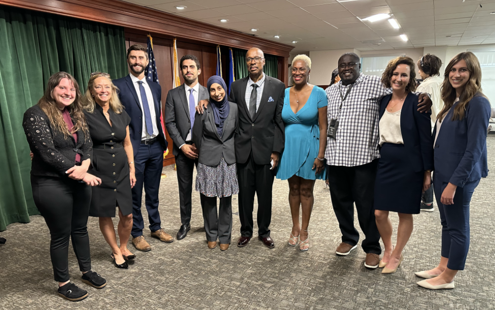 Los Angeles Innocence Project