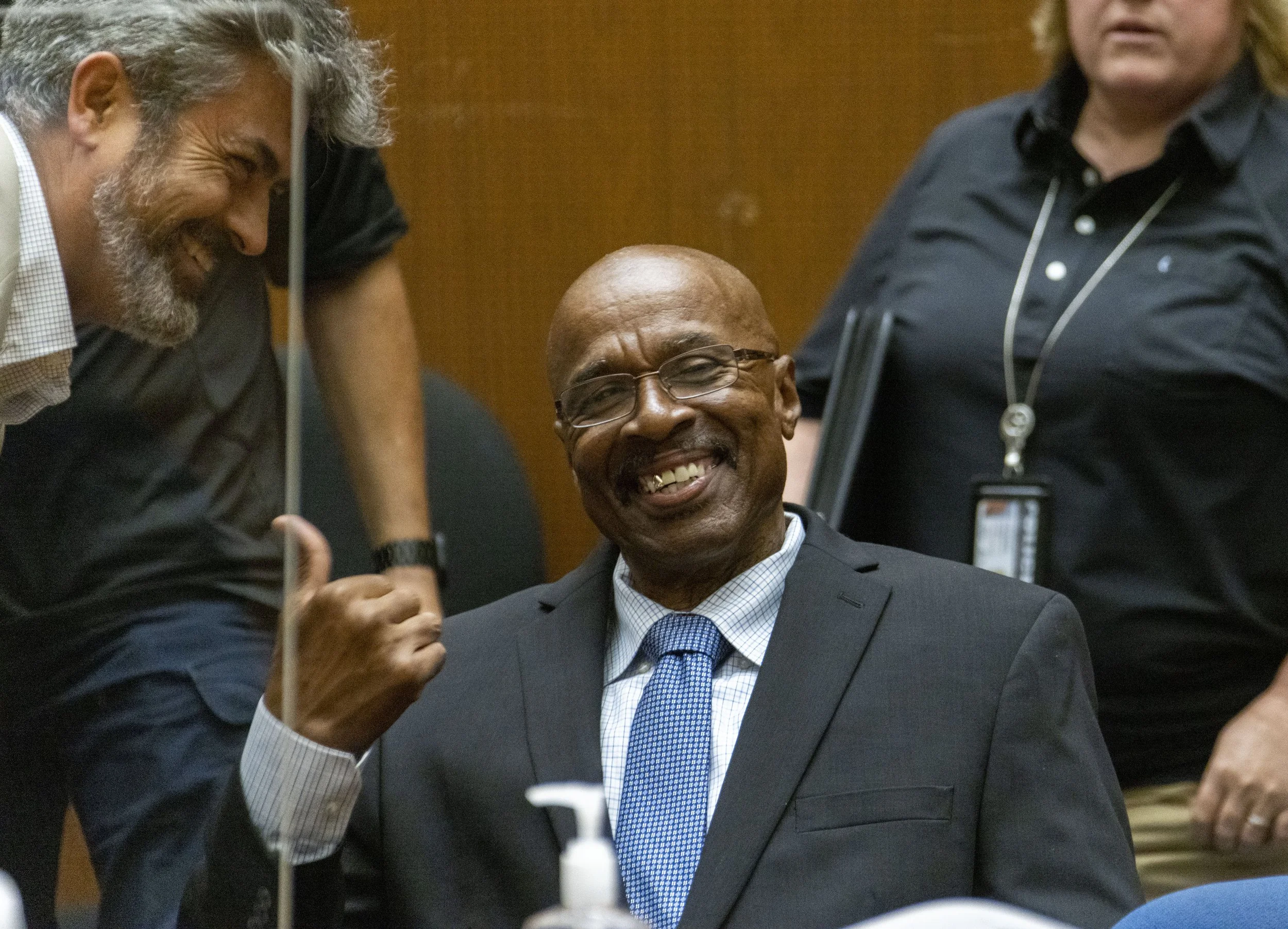 Maurice Hastings — LAIP