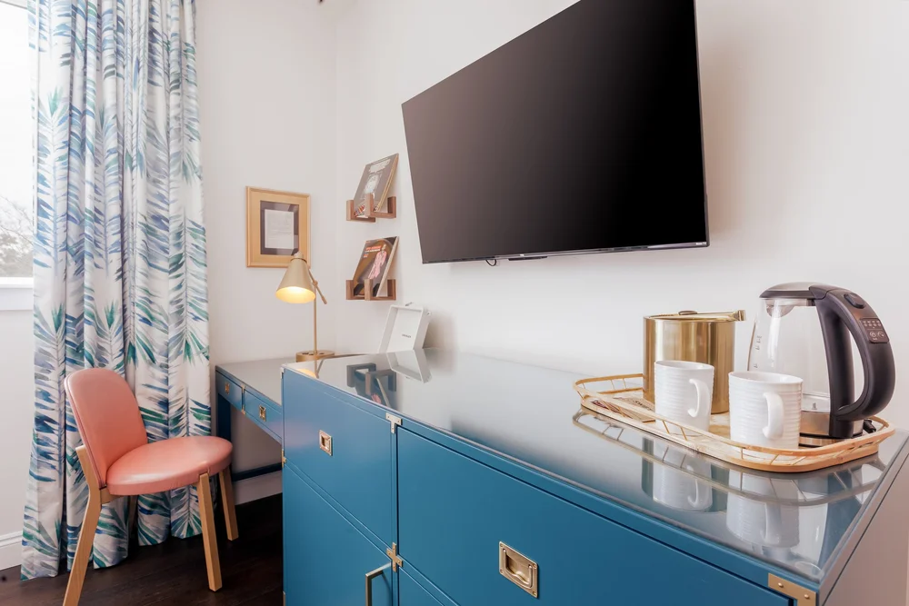 The Bernard | Book Your Escape Today — Lily Hall-A Boutique Hotel