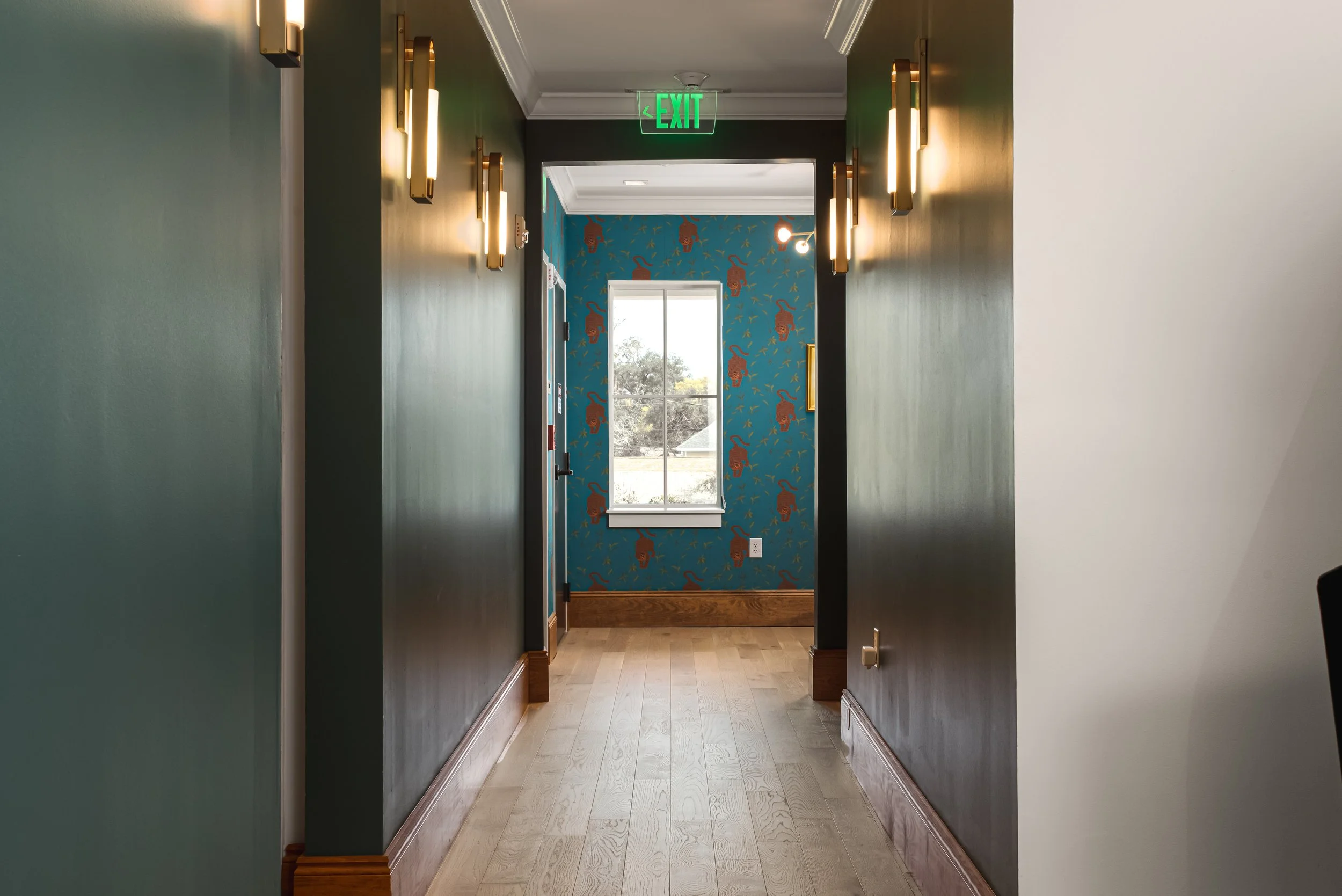 Hall & Grounds | Discover Your Escape — Lily Hall-A Boutique Hotel