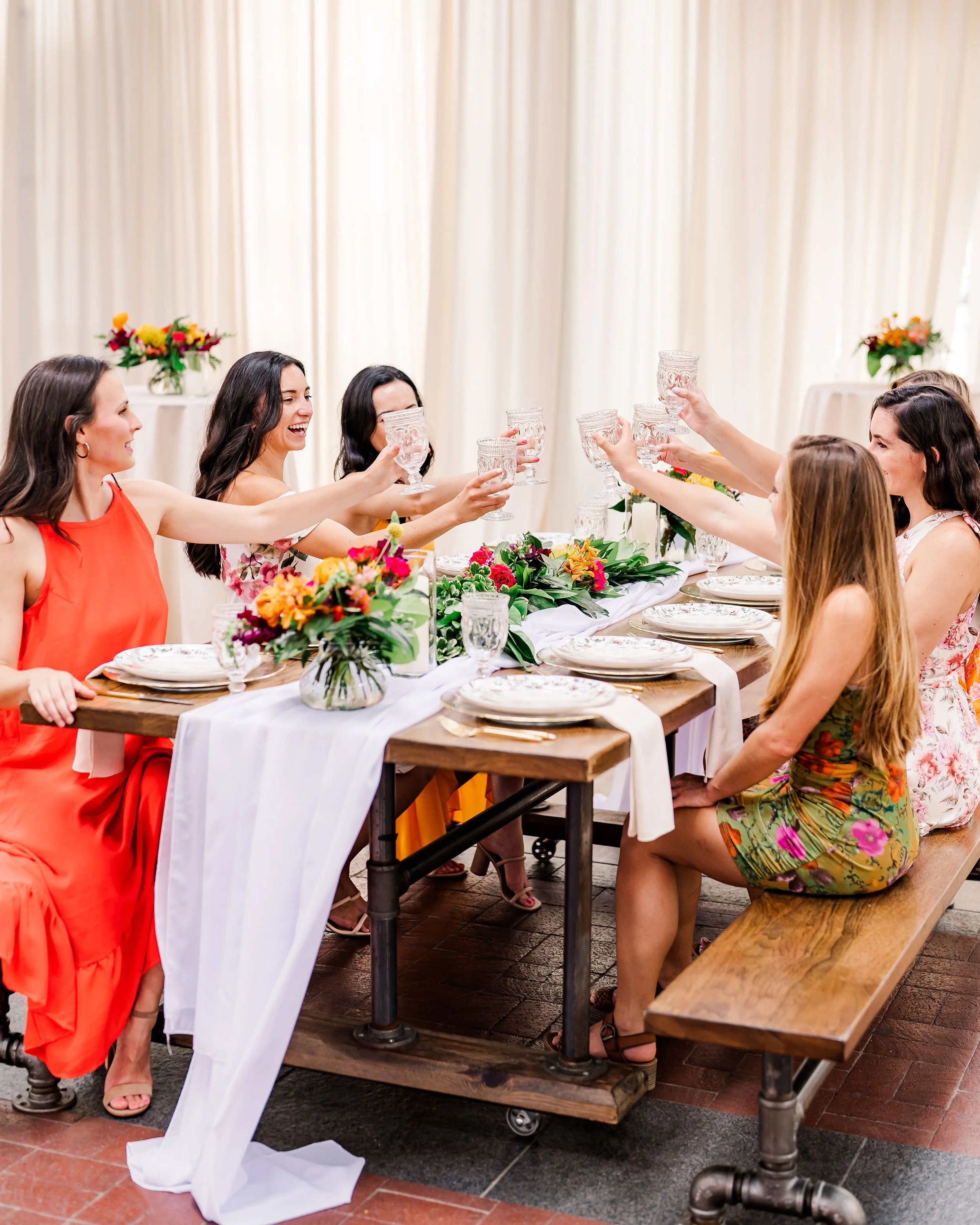 Wedding Event Planning Services — Before the Vows