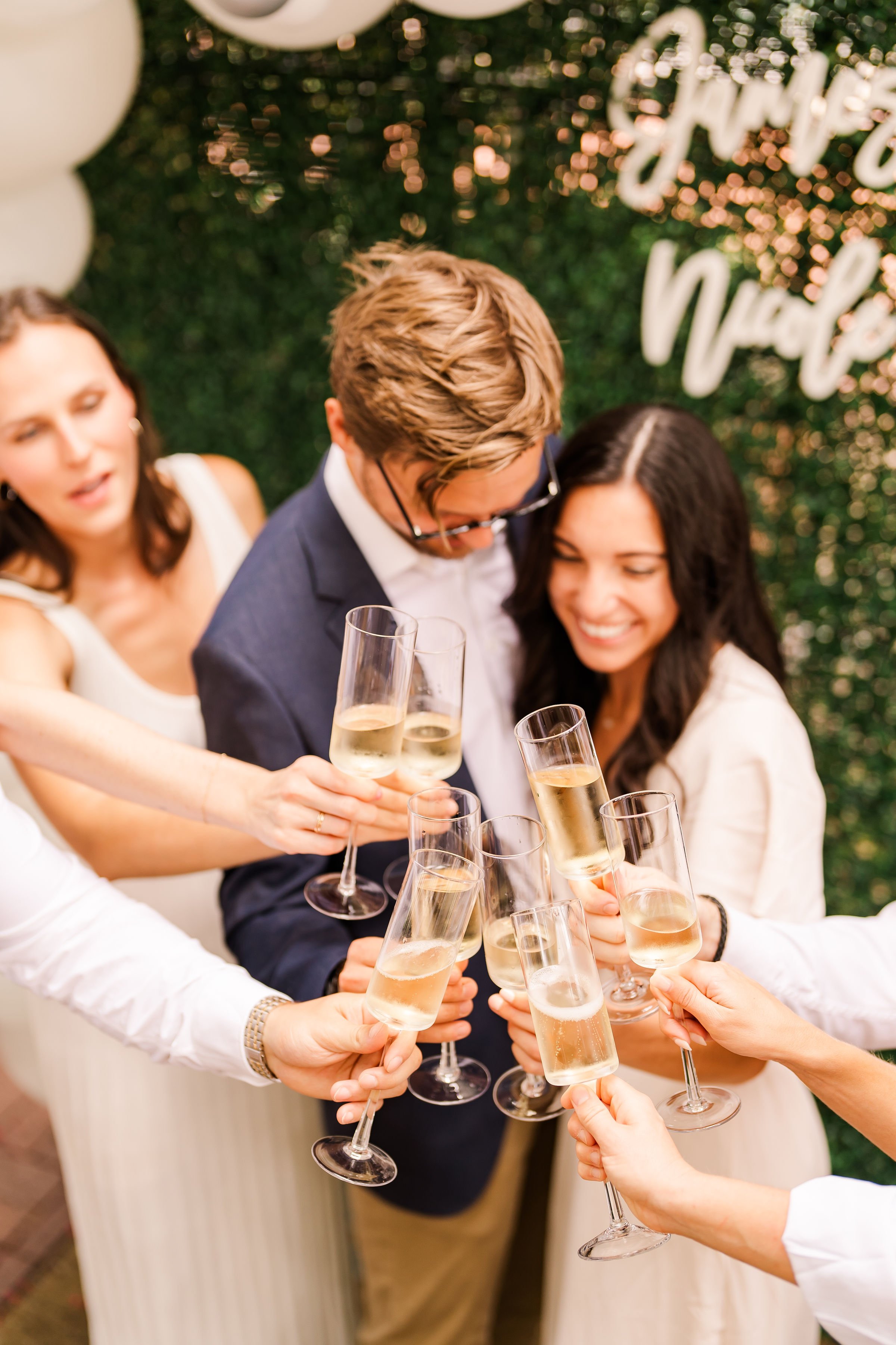 Wedding Event Planning Services — Before the Vows