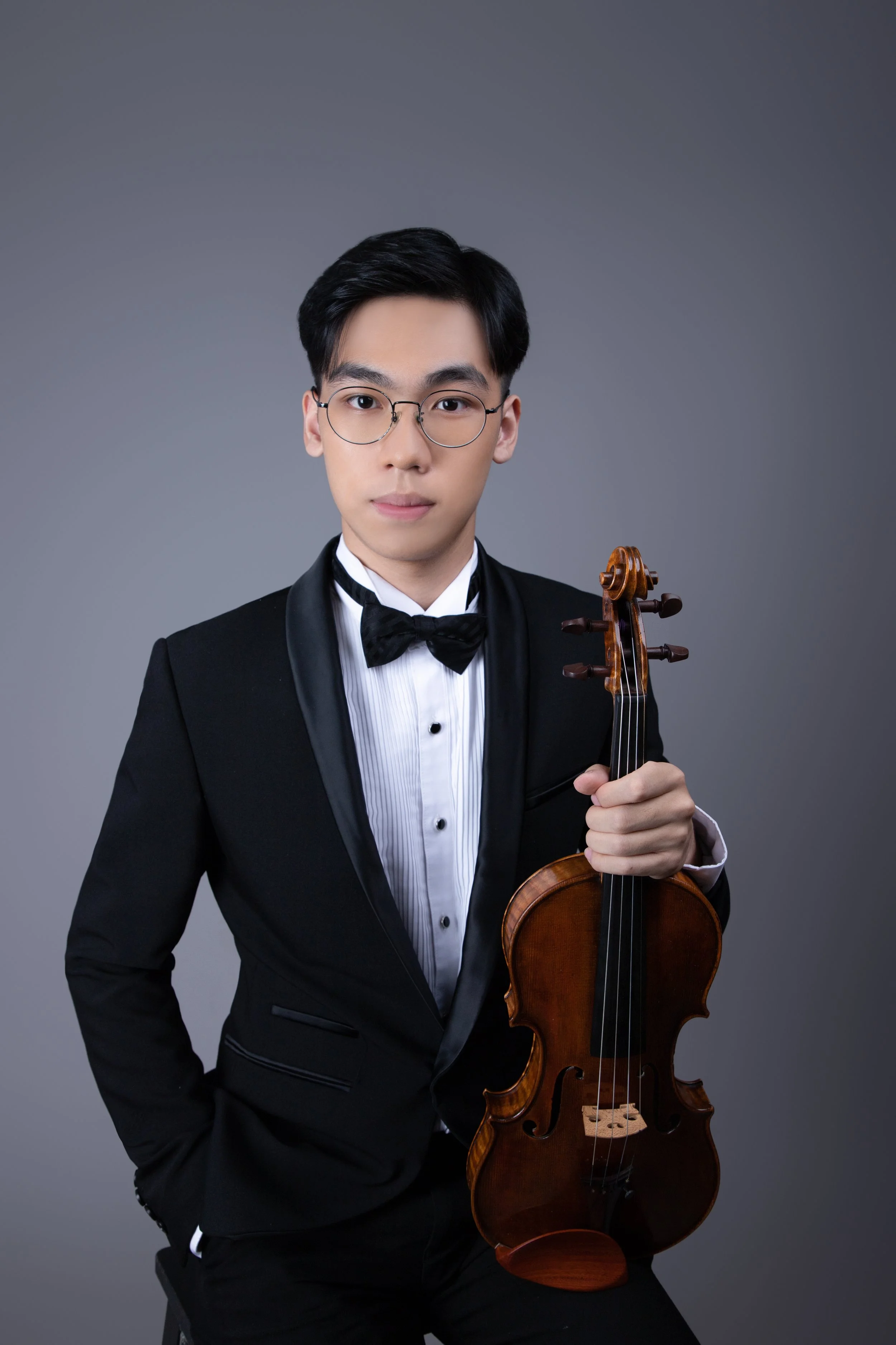 Music Director — Harvard Bach Society Orchestra