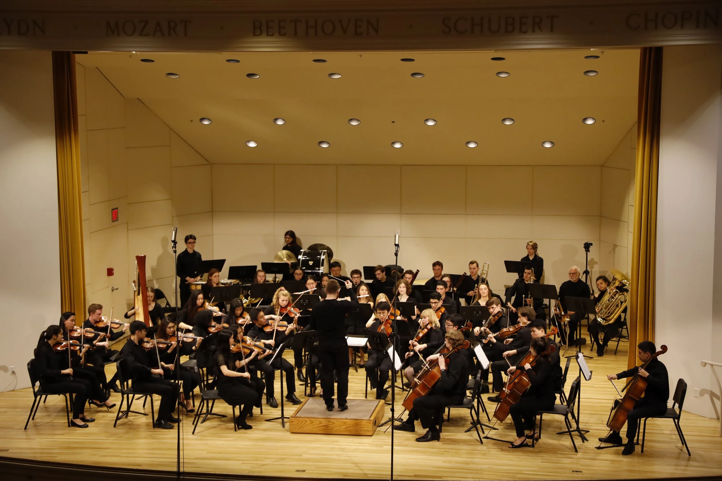 Harvard Bach Society Orchestra