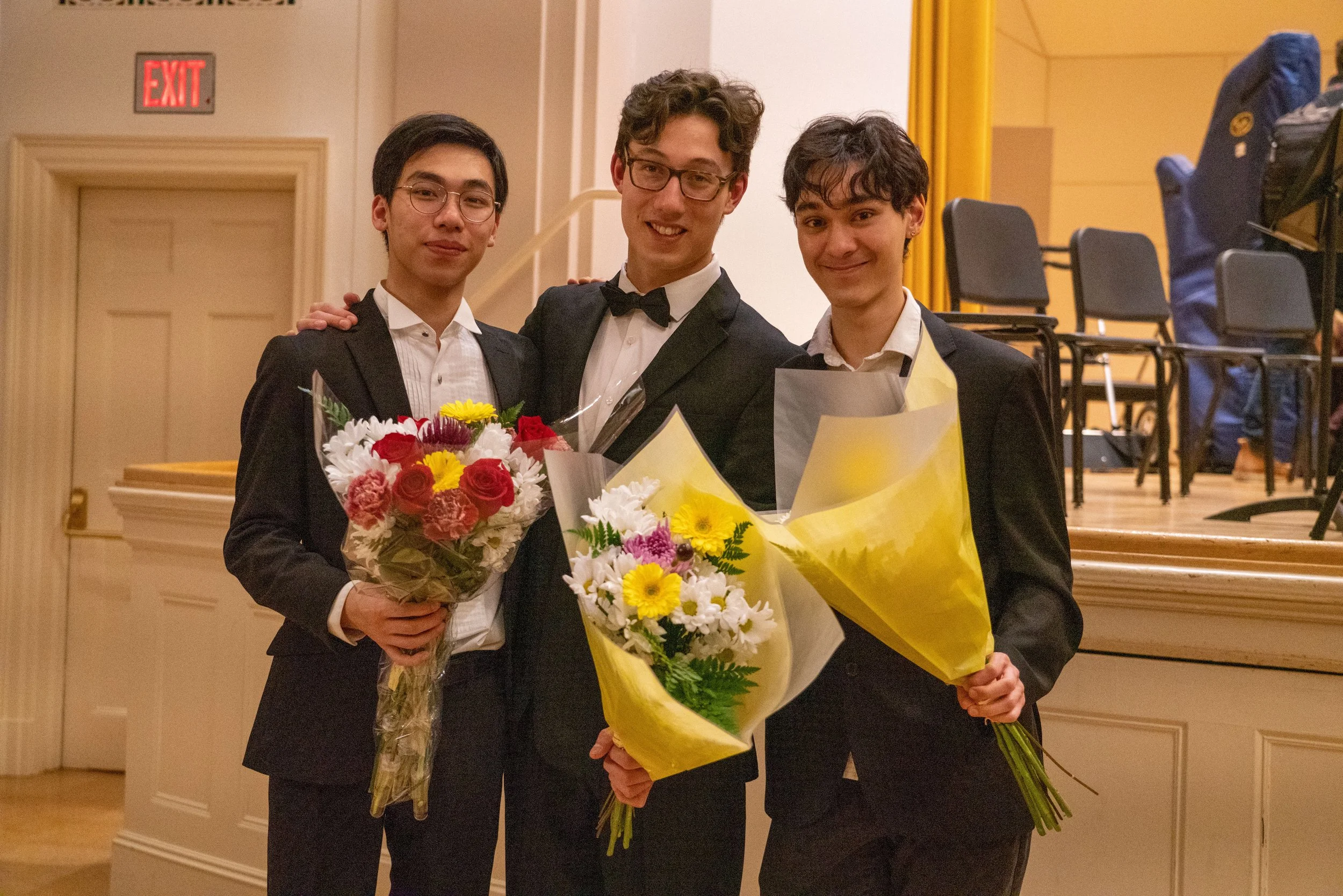 Music Director — Harvard Bach Society Orchestra