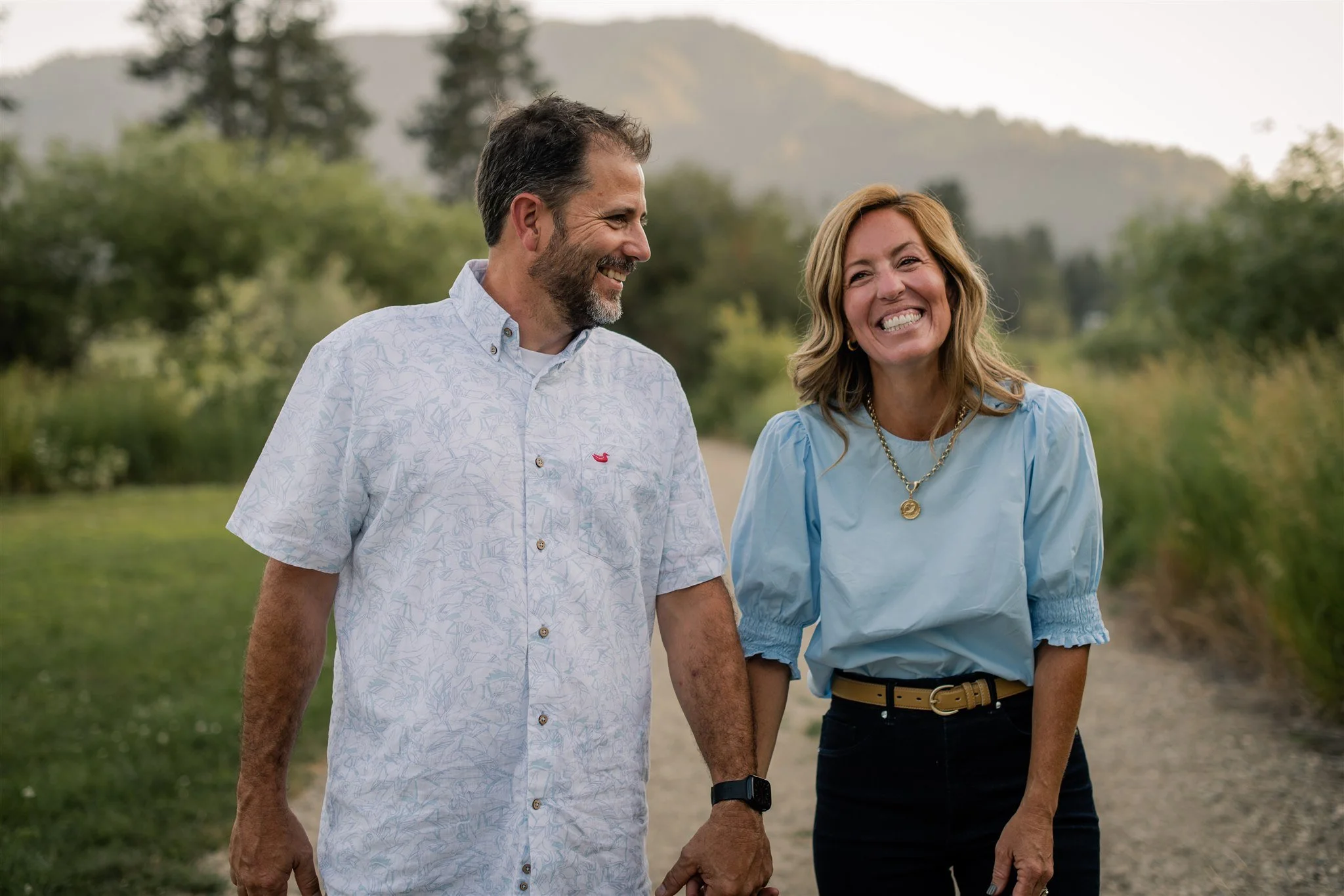 Anne Hall — Norwood Gardens