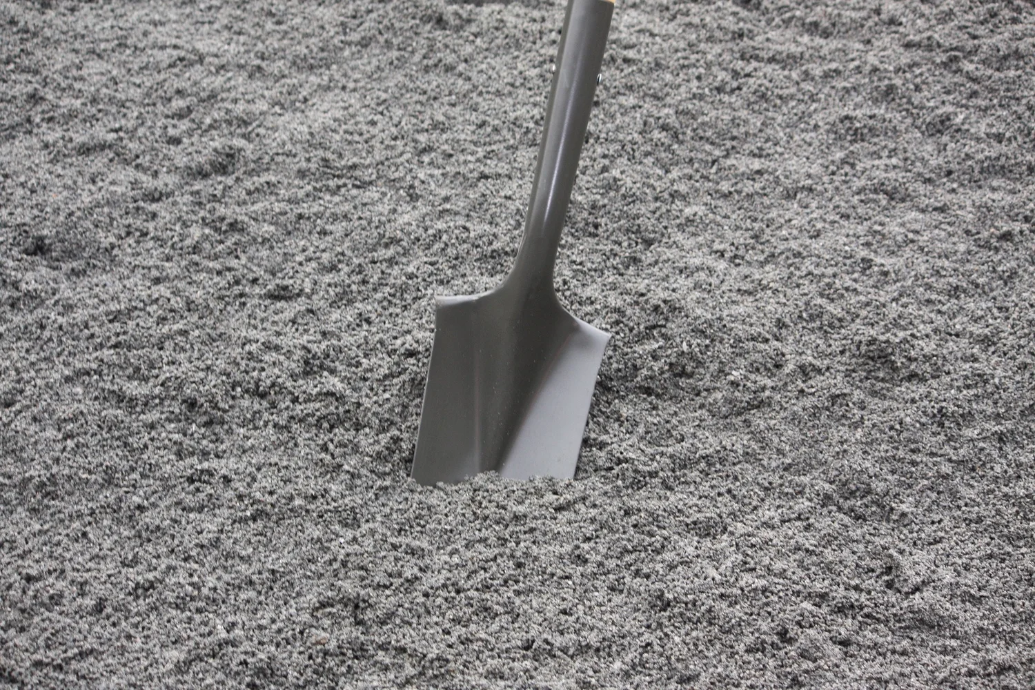 Sand and Soil — Norwood Gardens