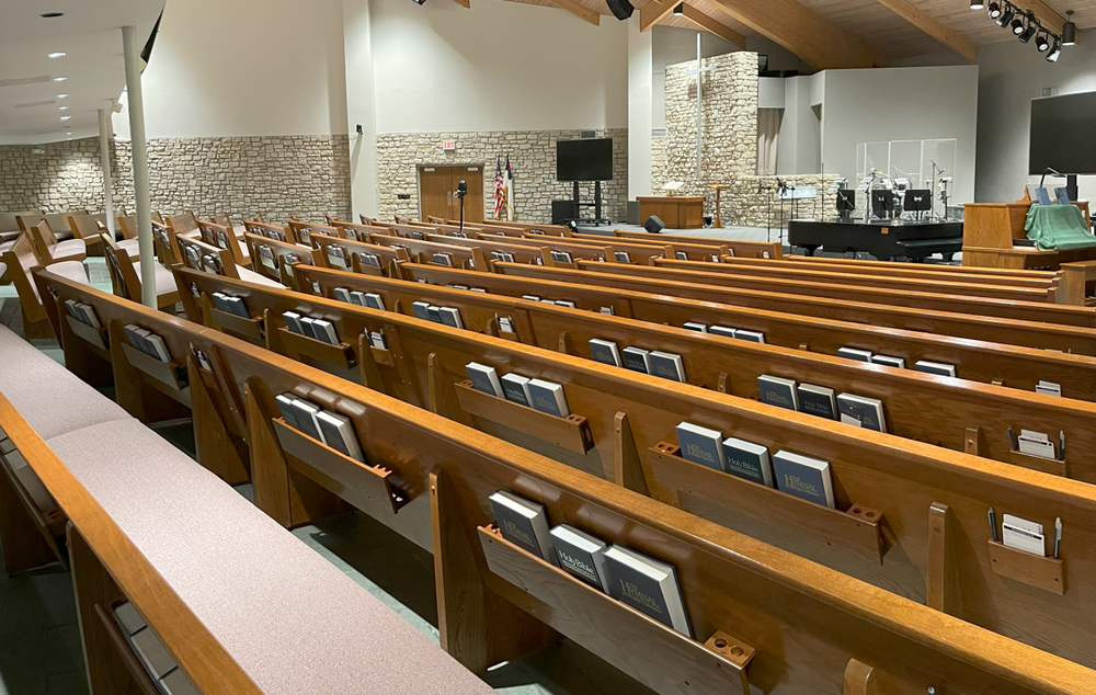 Sunday Worship — First Baptist Church Hamilton