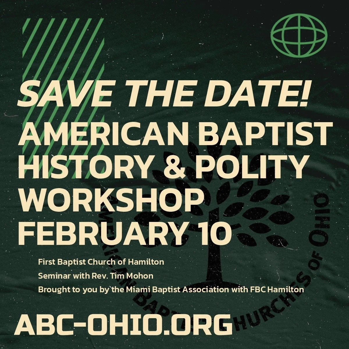 First Baptist Church Hamilton