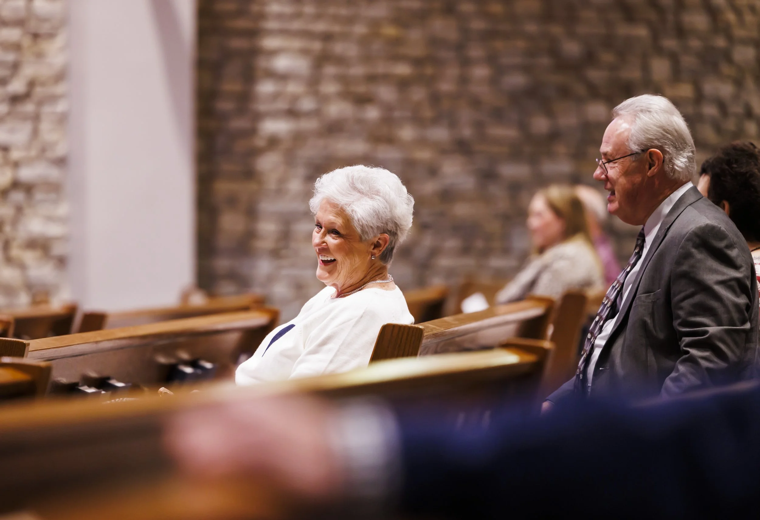 Sunday Worship — First Baptist Church Hamilton