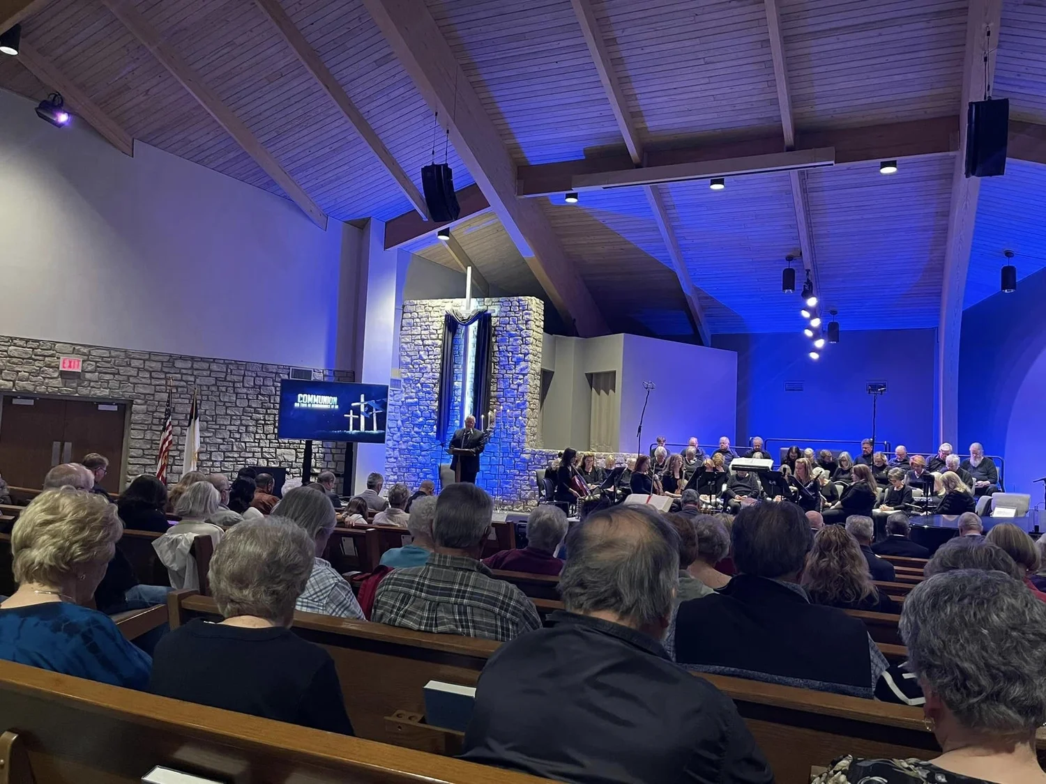 Sunday Worship — First Baptist Church Hamilton