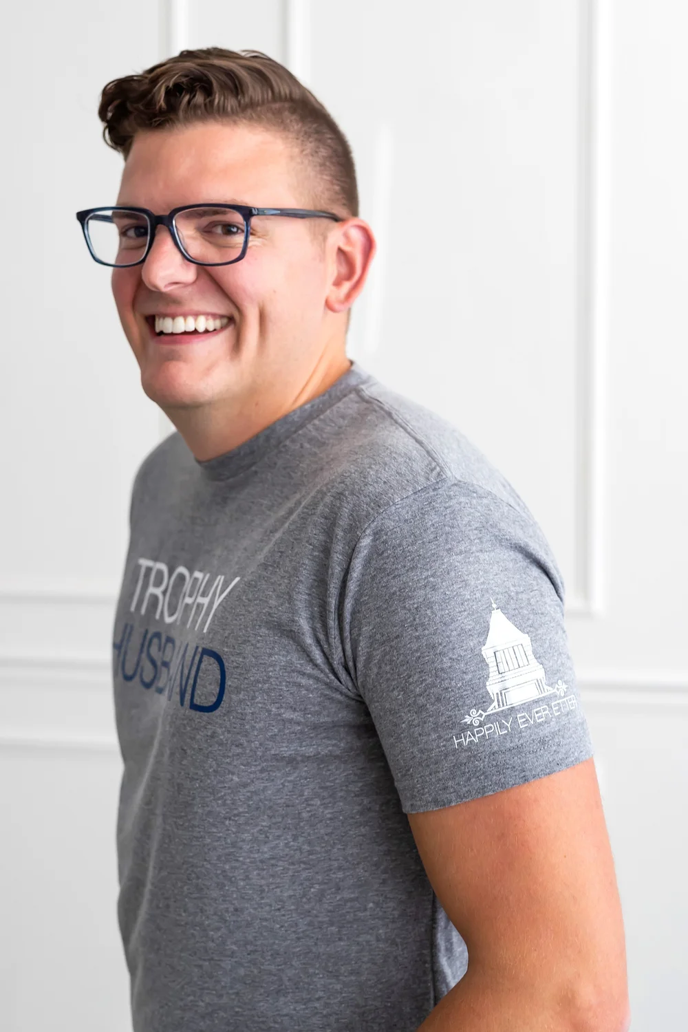 Family Silhouette Trophy Shirt