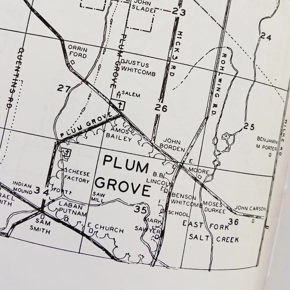 The History of Plum Grove — Happily Ever Etter