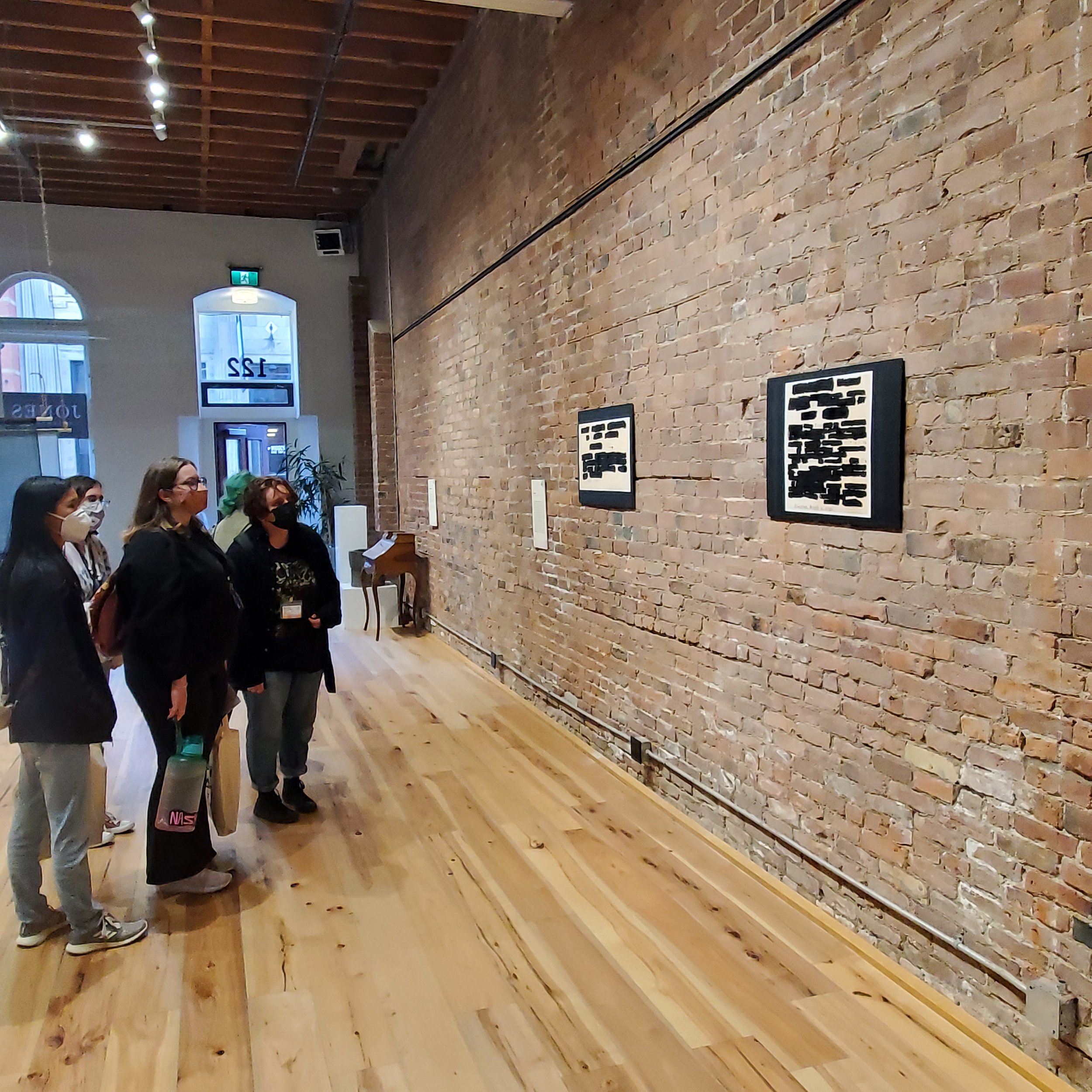 Blackout — Erasure Art Collective