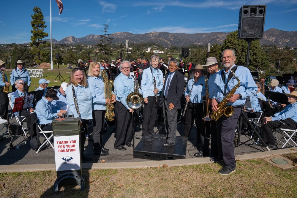 About — Prime Time Band Santa Barbara