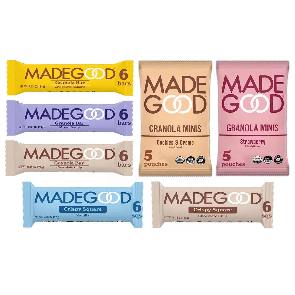 10 of the Best Candy Alternatives For Kids on Holidays — Jones Heart ...