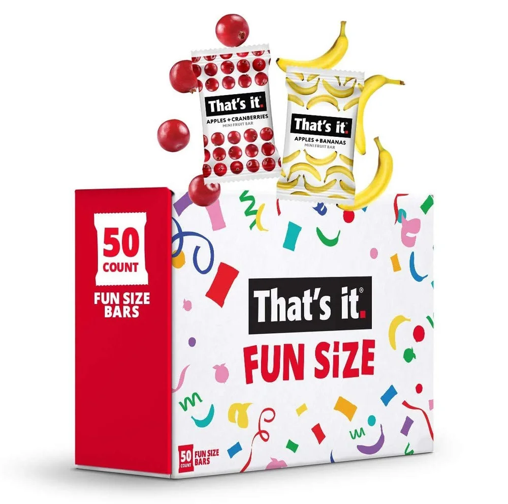 10 of the Best Candy Alternatives For Kids on Holidays — Jones Heart ...