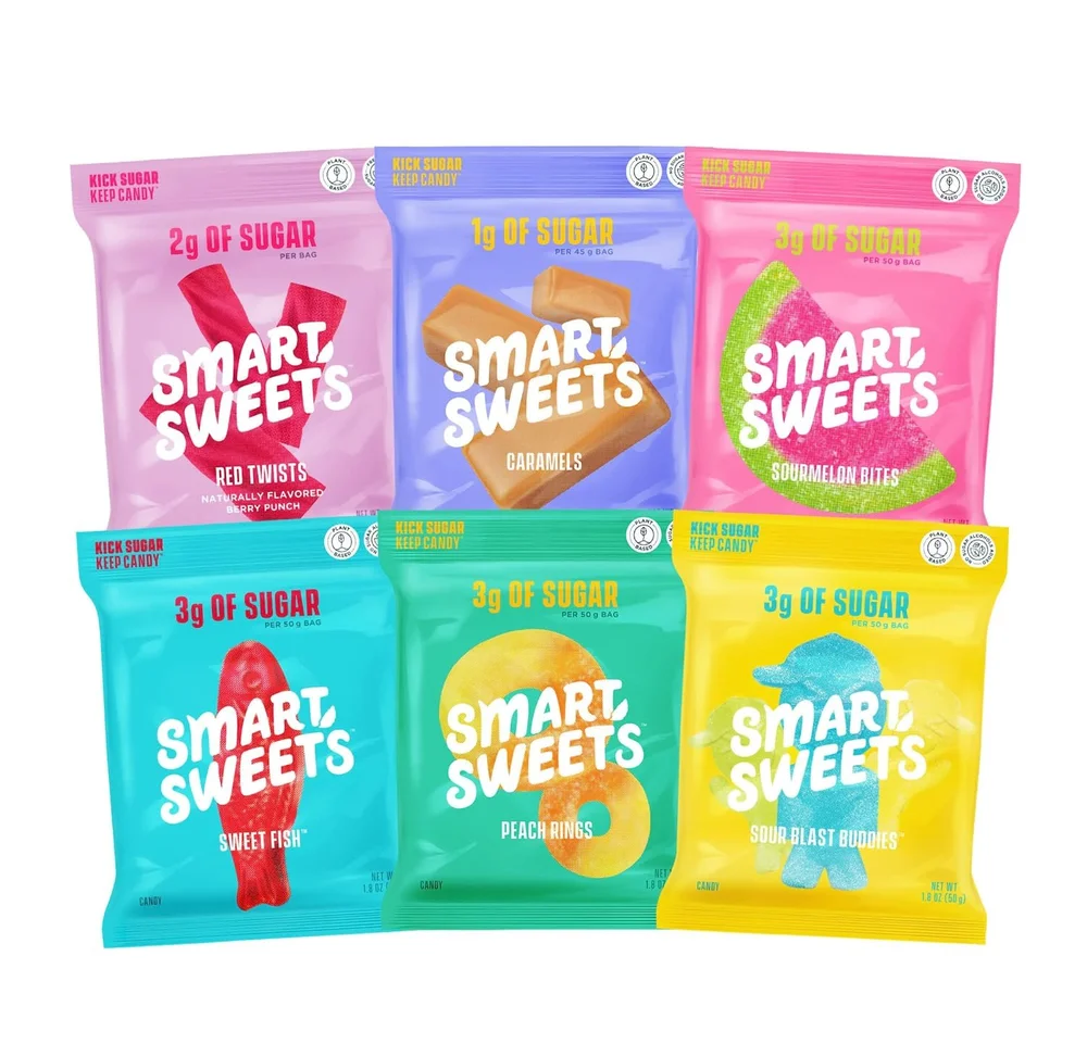 10 of the Best Candy Alternatives For Kids on Holidays — Jones Heart ...