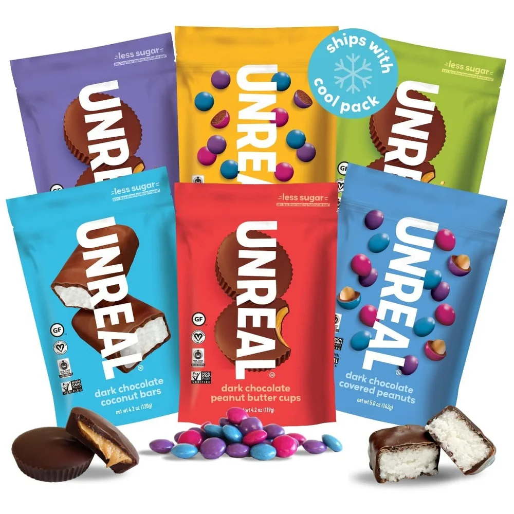 10 of the Best Candy Alternatives For Kids on Holidays — Jones Heart ...