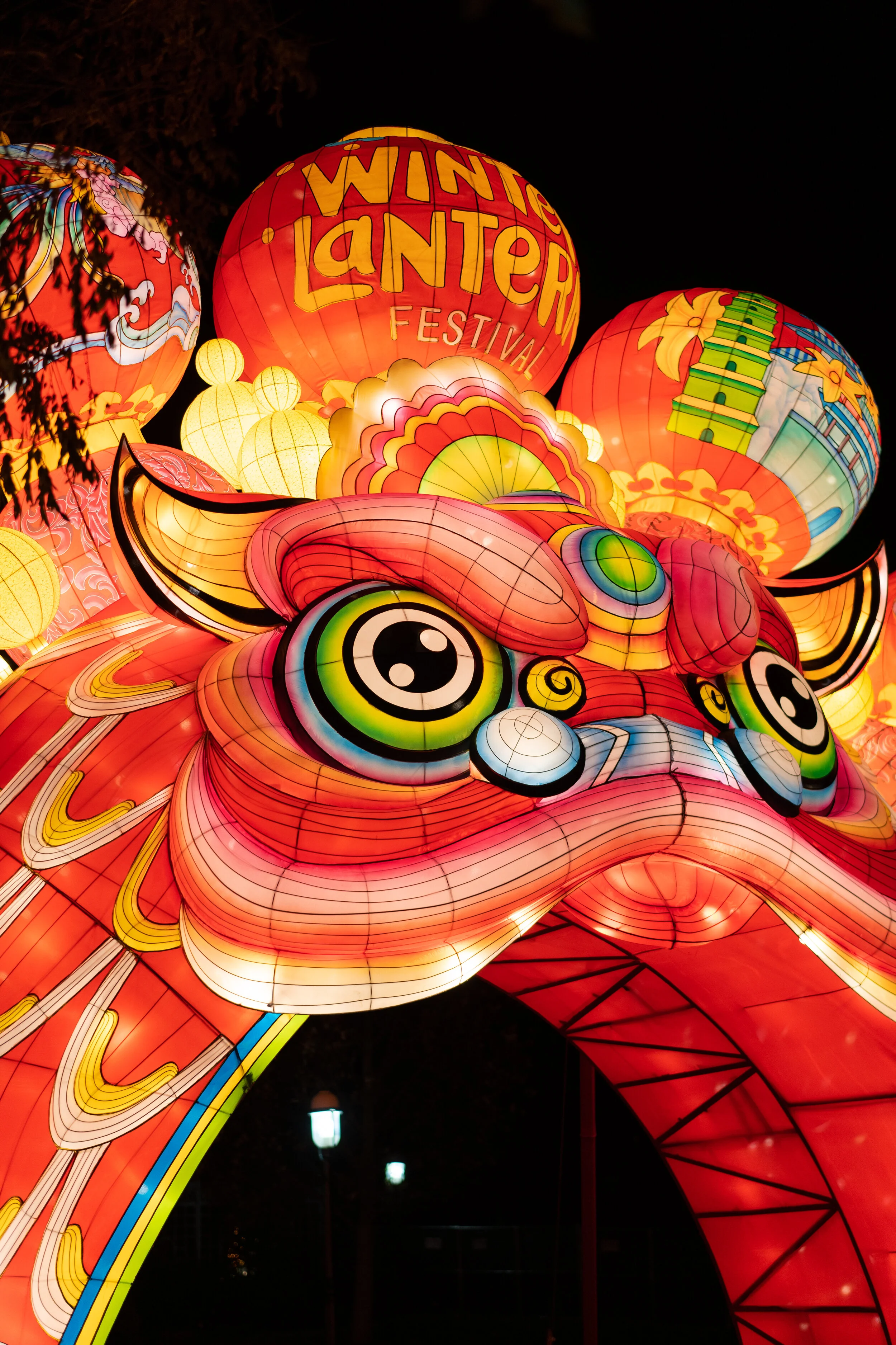 HOME - NYC Winter Lantern Festival — NYC & DMV Winter Lantern Festival