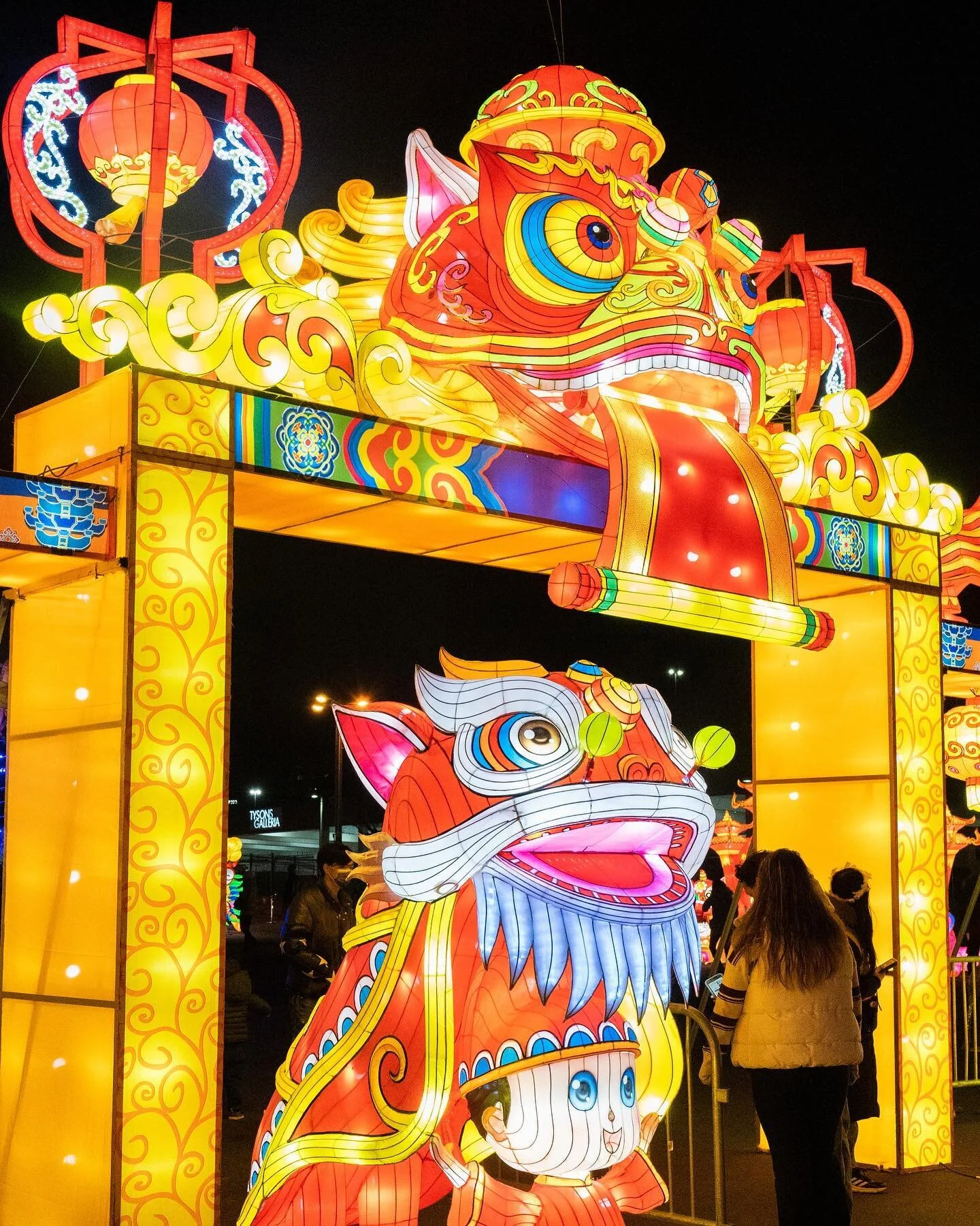 HOME - NYC Winter Lantern Festival — NYC & DMV Winter Lantern Festival