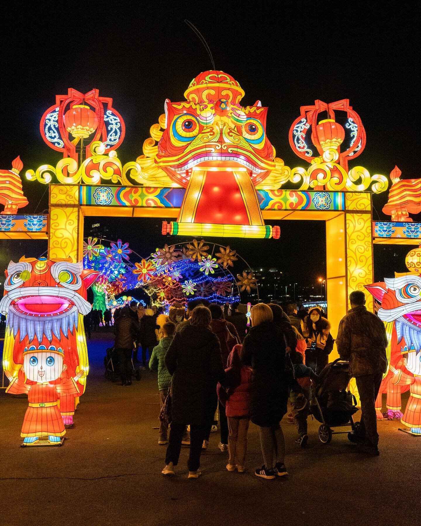 Home Nyc Winter Lantern Festival — Nyc And Dmv Winter Lantern Festival