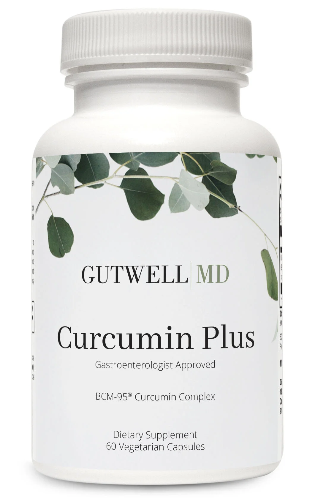 Curcumin Plus — Gutwell Medical