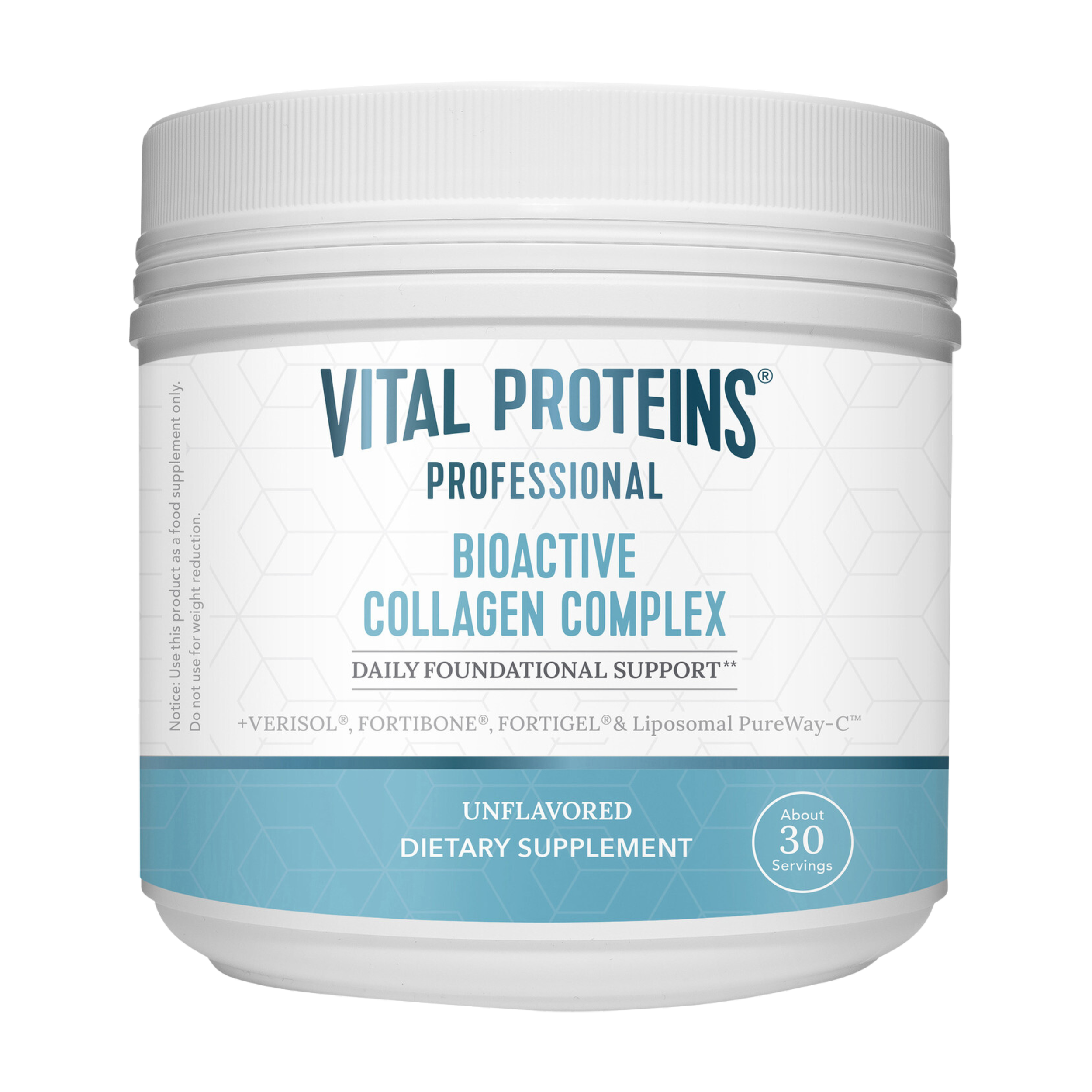 Vital Proteins Professional Collagen Peptides — Gutwell Medical