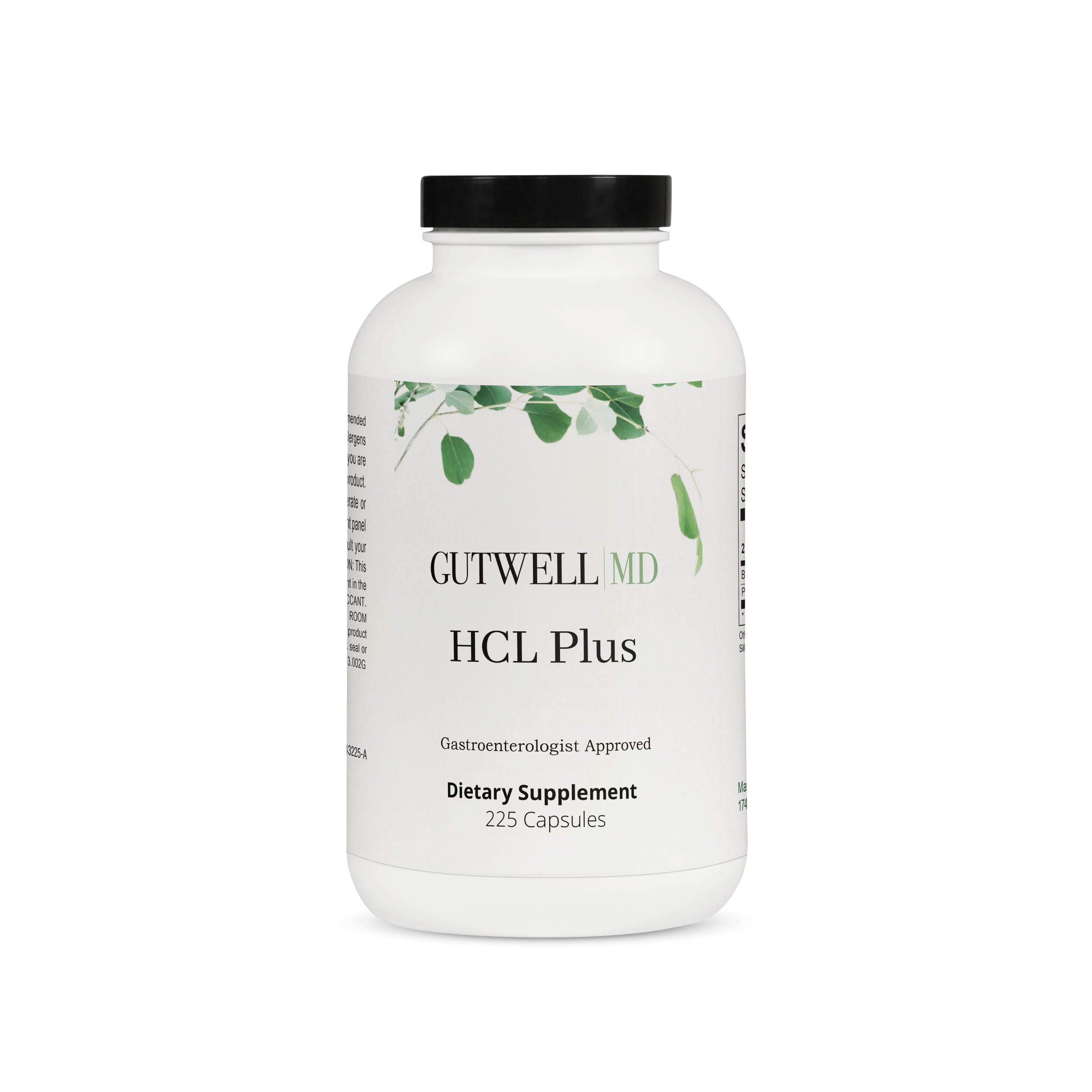 HCL PLUS — Gutwell Medical