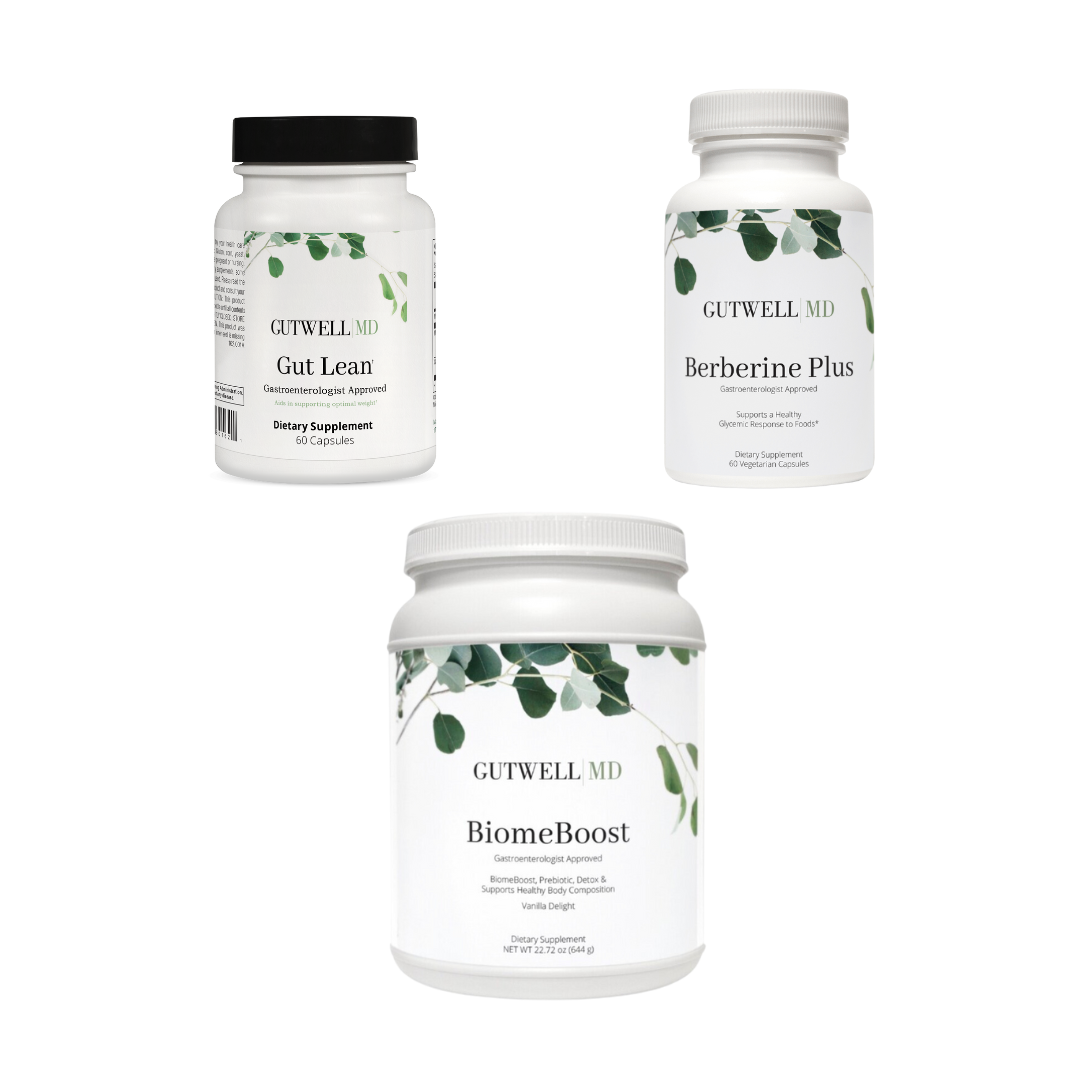 Weight Management Bundle — Gutwell Medical