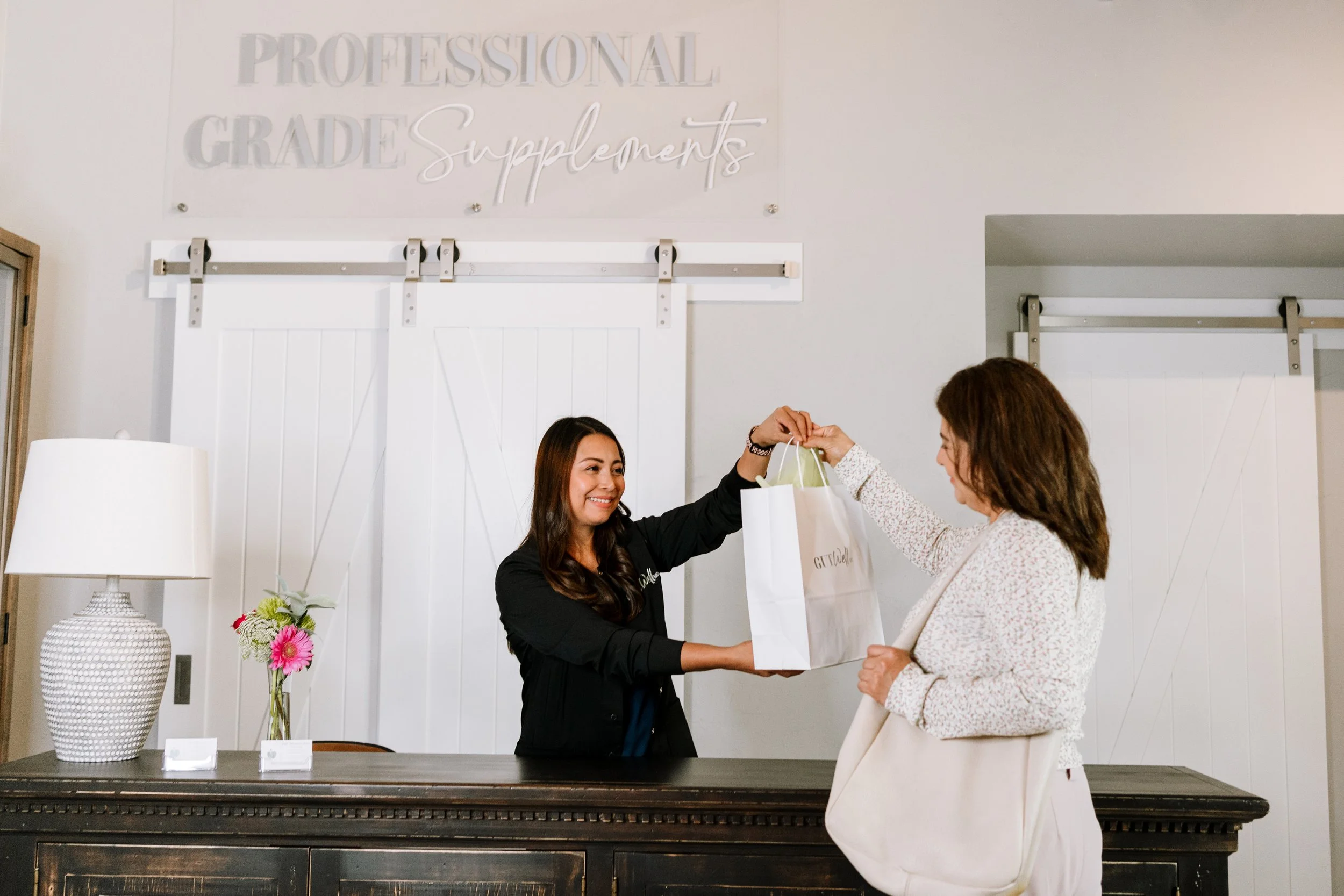 Gutwell Medical Supplement Store — Gutwell Medical