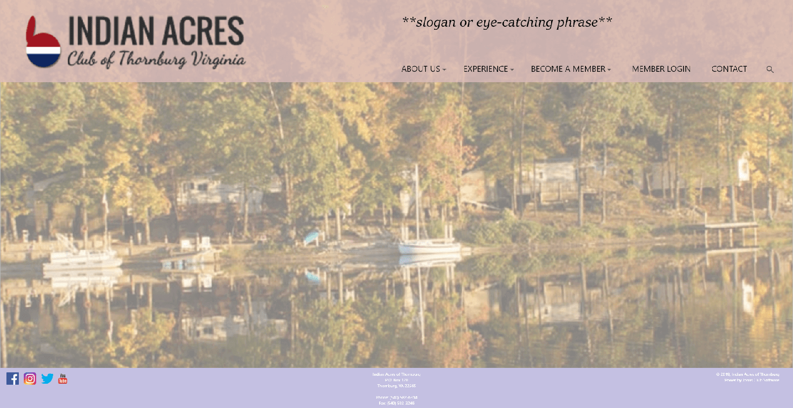 Indian Acres of Thornburg (Quick Overview) — Chris Endozo | Design ...