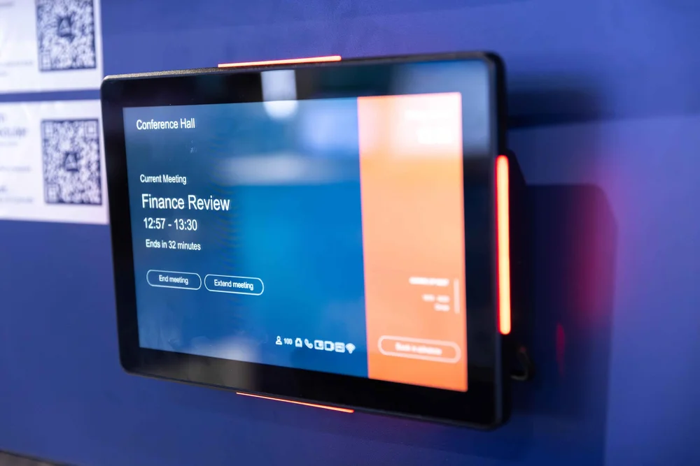 Room Scheduler | Bluefin Digital Displays