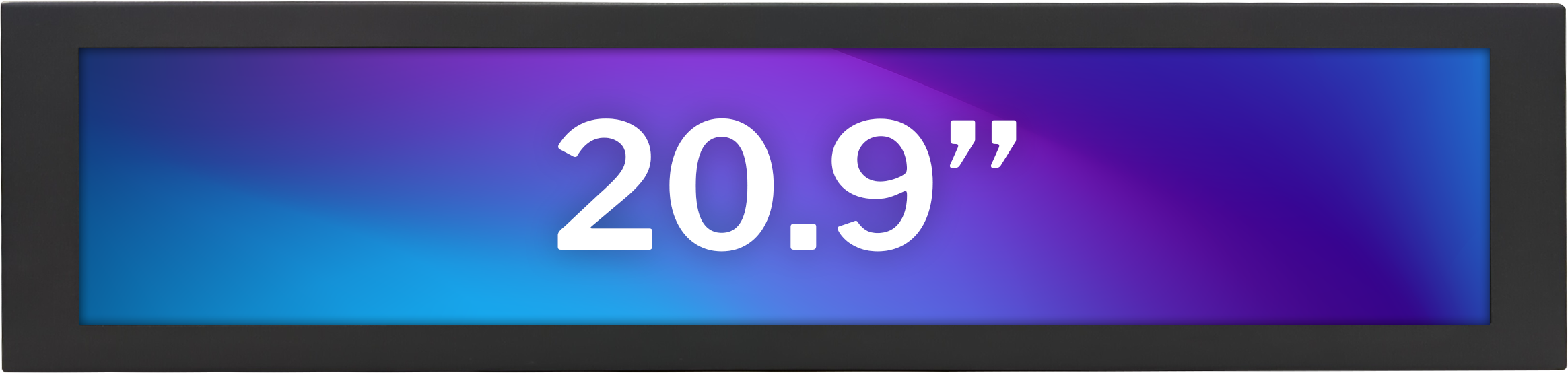 BrightSign Built-In | LCD Display | Bluefin