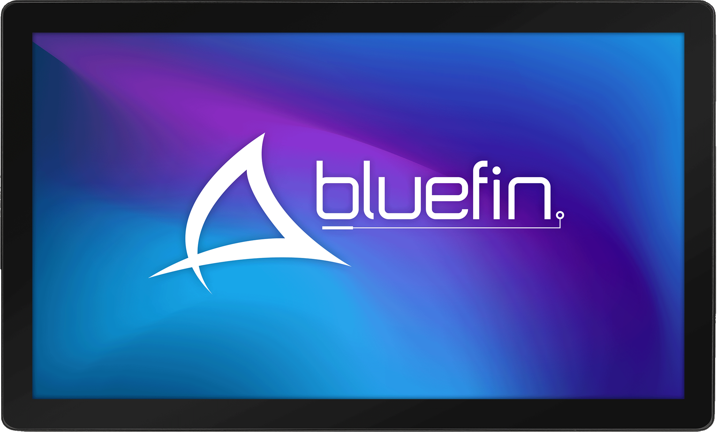 21.5’’ Flex-OS | All-in-One LCD Screen | Bluefin