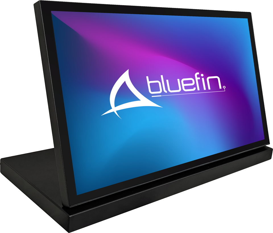 21.5’’ Flex-OS | All-in-One LCD Screen | Bluefin