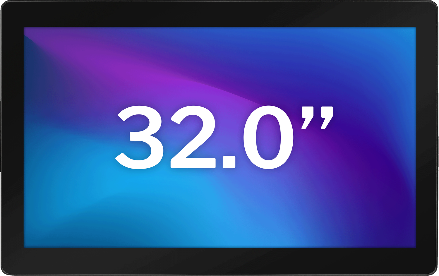 BrightSign Built-In | LCD Display | Bluefin