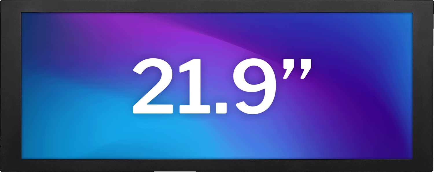 BrightSign Built-In | LCD Display | Bluefin