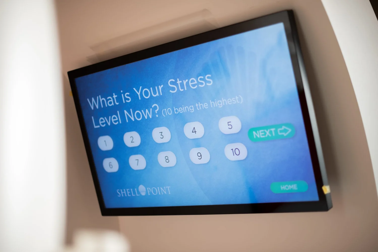 Bluefin Display Enhances Mental Health at Shell Point