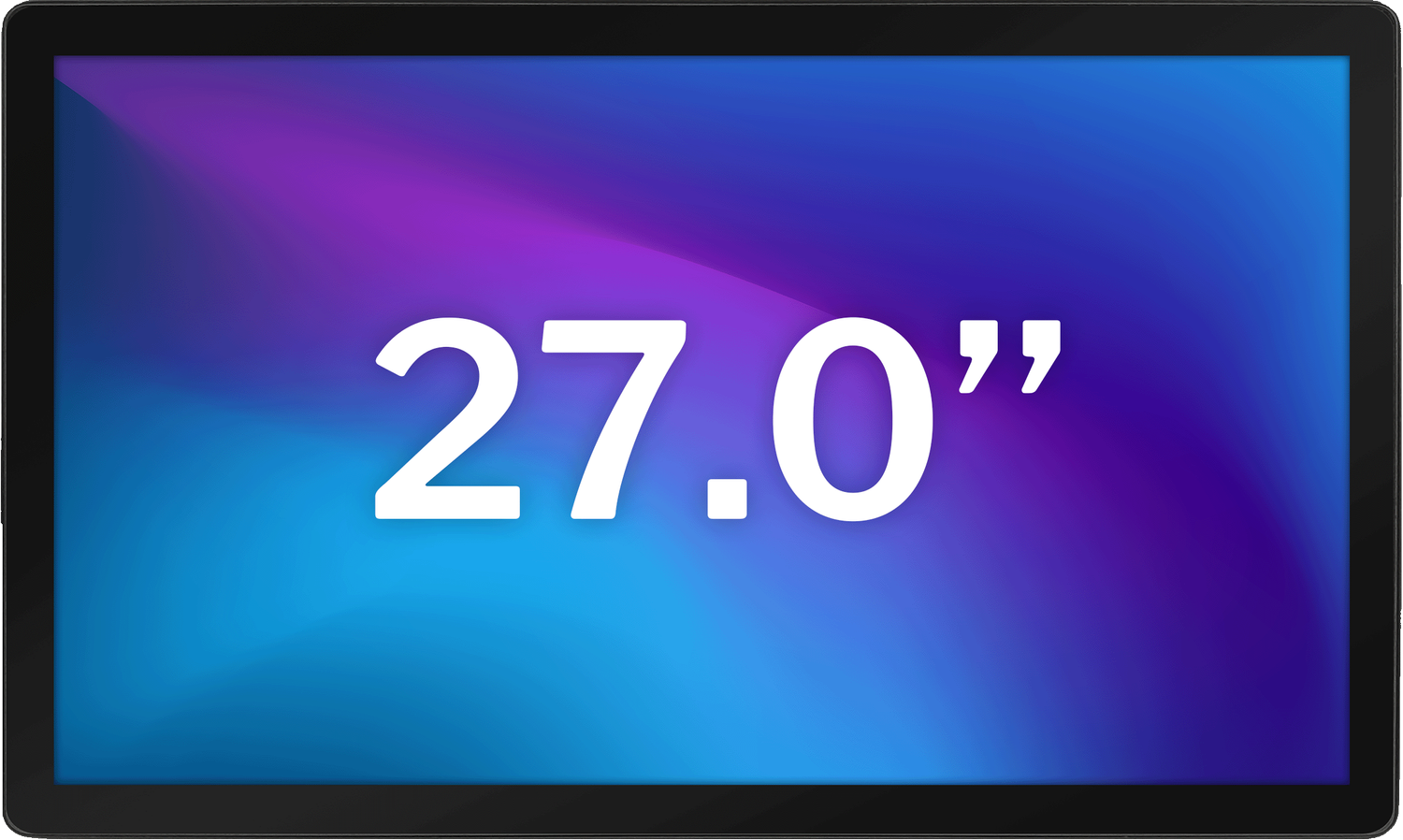 BrightSign Built-In | LCD Display | Bluefin